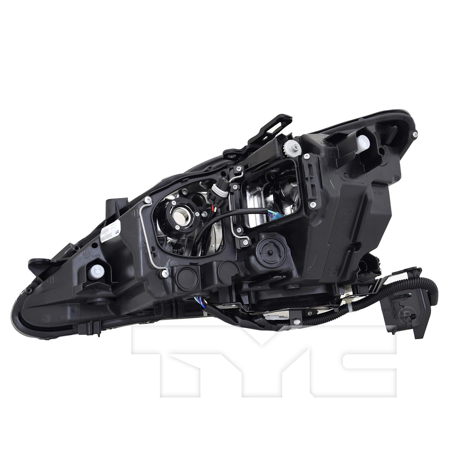 TYC 20-6823-01 TYC Headlights | Summit Racing