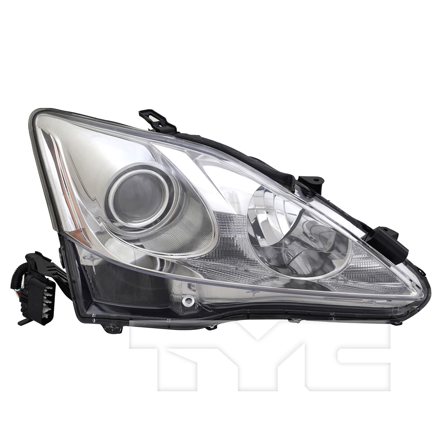 TYC 20-6823-01 TYC Headlights | Summit Racing
