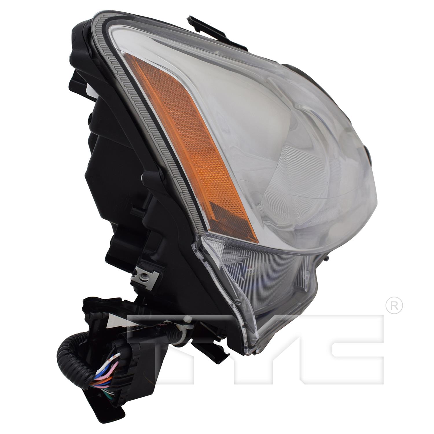 TYC 20-6825-01 TYC Headlights | Summit Racing
