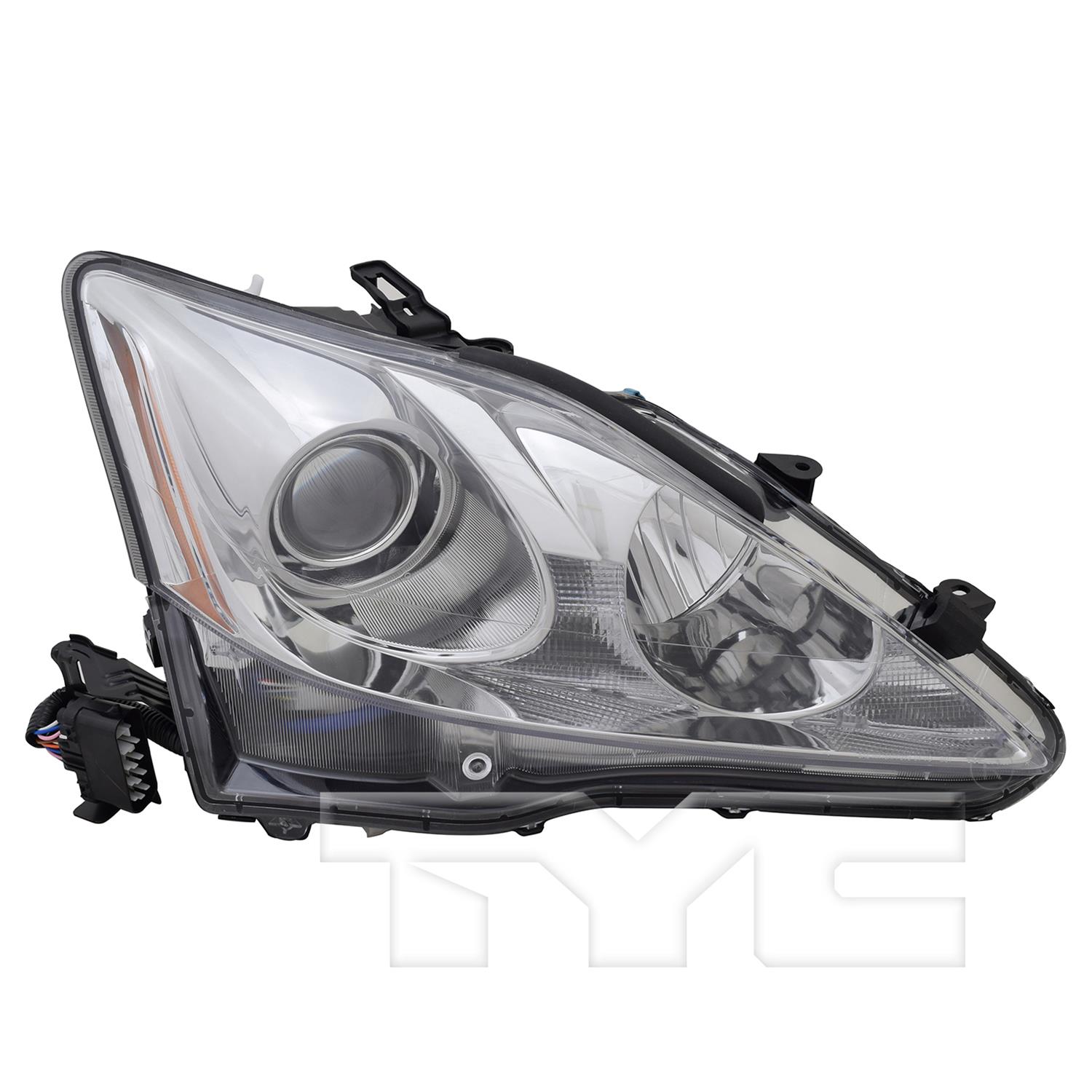 TYC 20-6825-01 TYC Headlights | Summit Racing