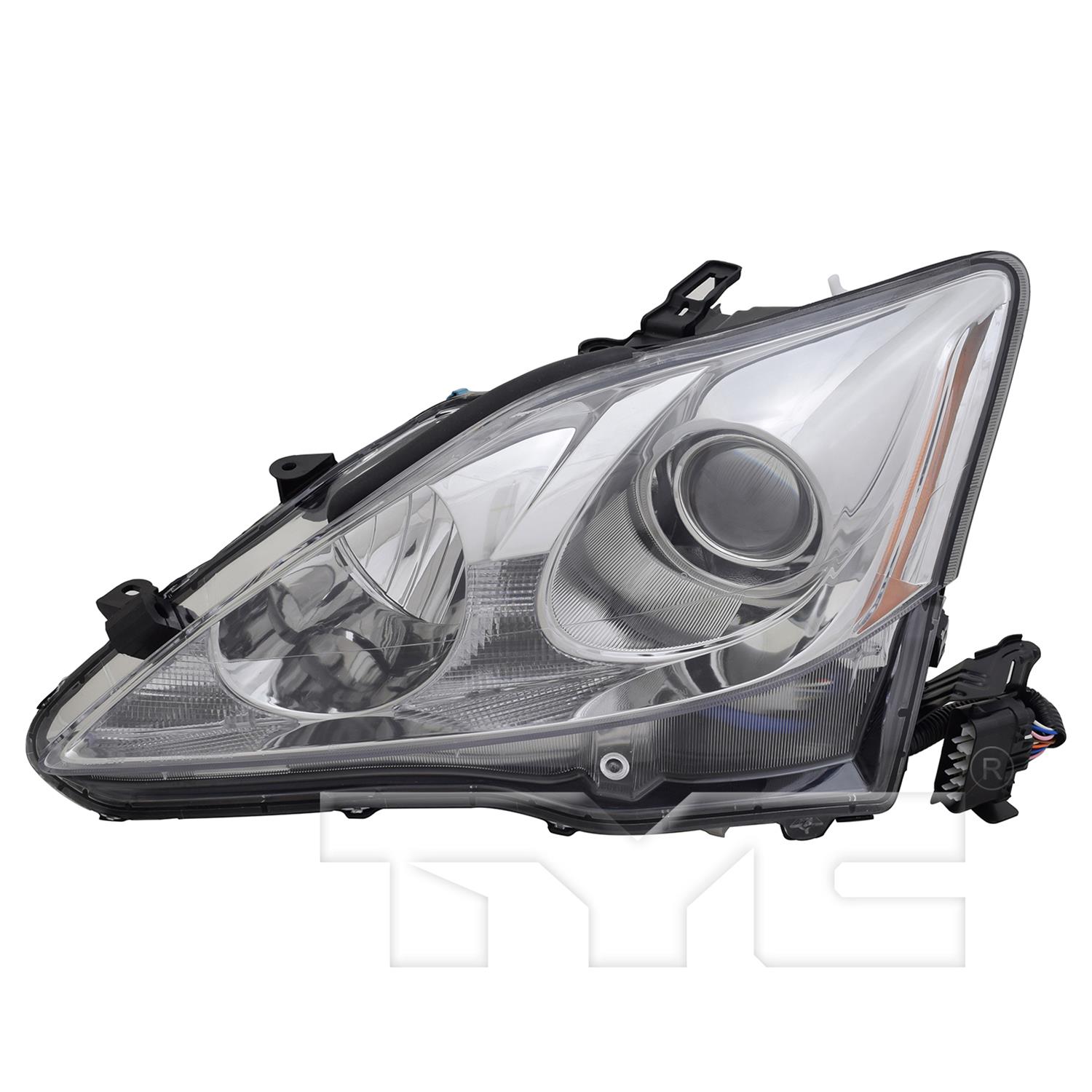 TYC 20-6826-01 TYC Headlights | Summit Racing