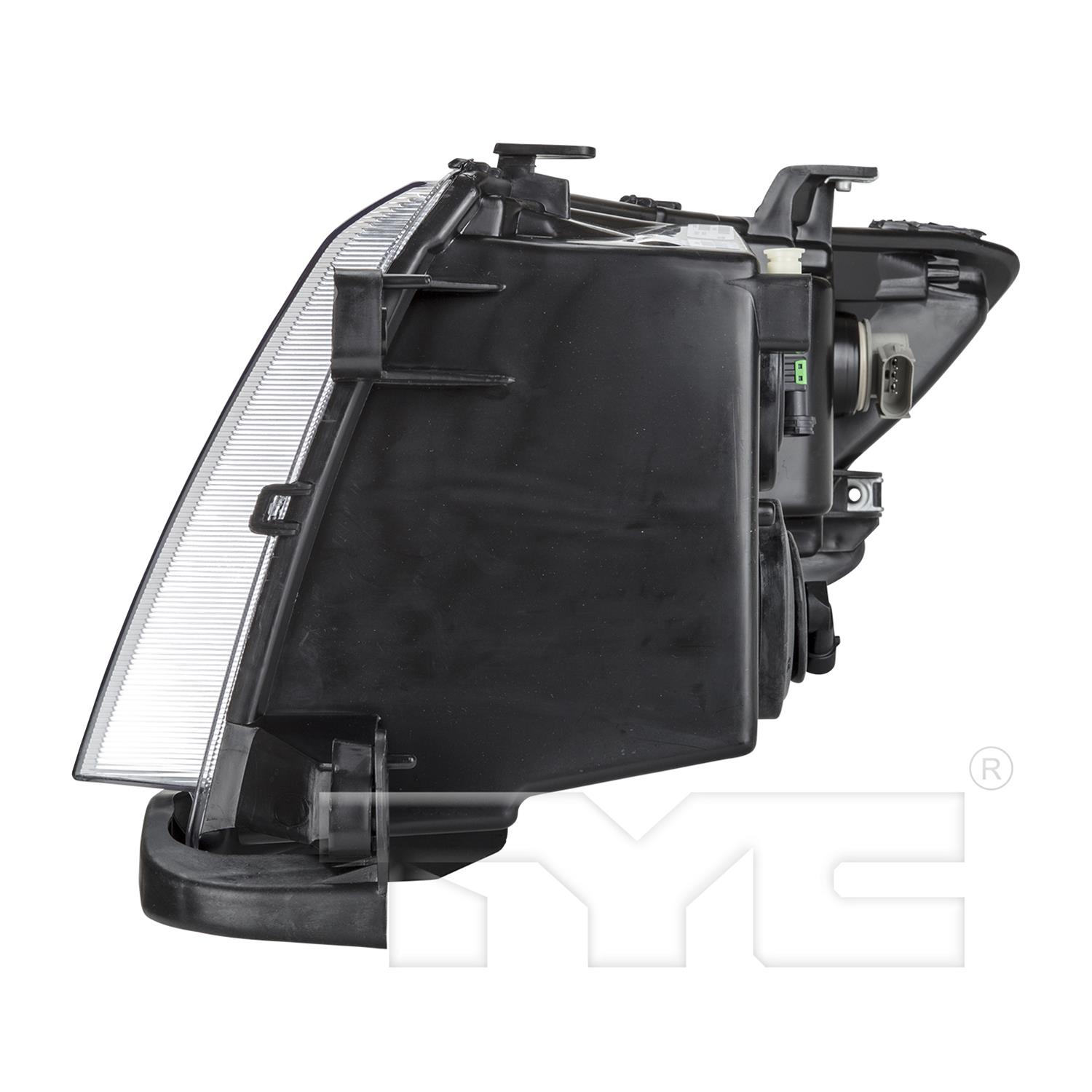 TYC 20-6829-00 TYC Headlights | Summit Racing
