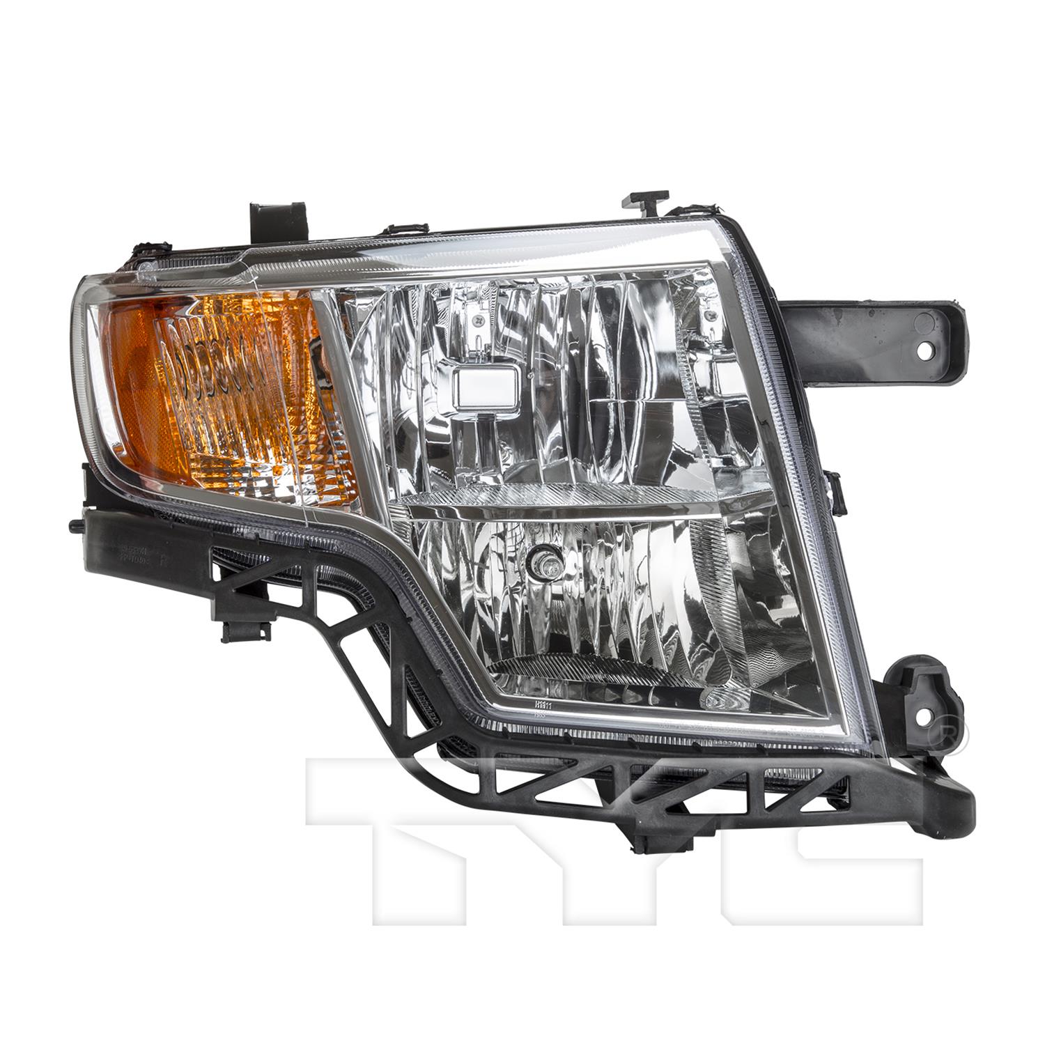 TYC 20-6829-00 TYC Headlights | Summit Racing