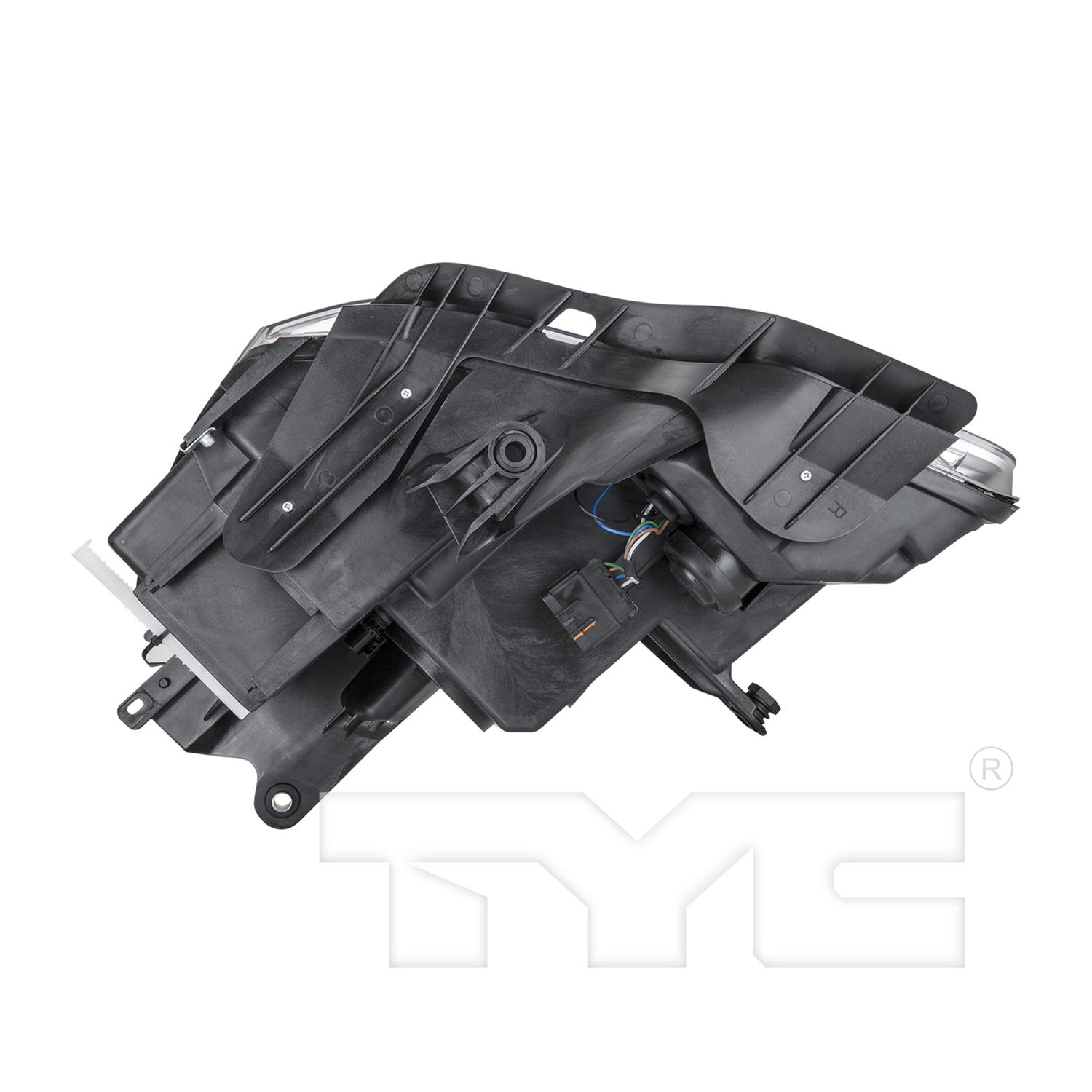 TYC 20-6891-00 TYC Headlights | Summit Racing