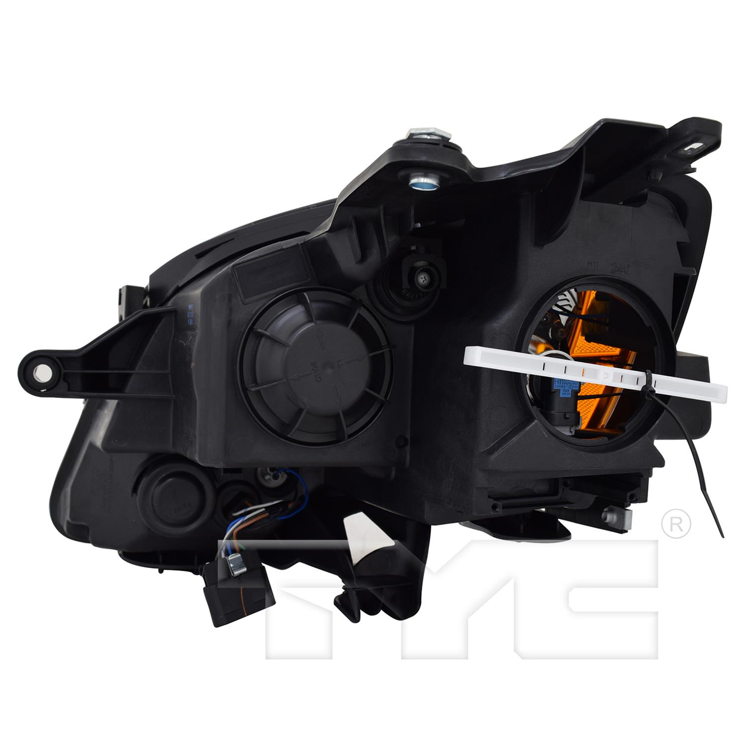 TYC 20-6891-90 TYC Headlights | Summit Racing
