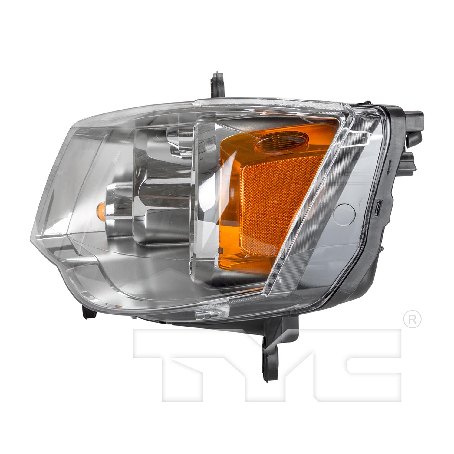 TYC 20-6920-00 TYC Headlights | Summit Racing