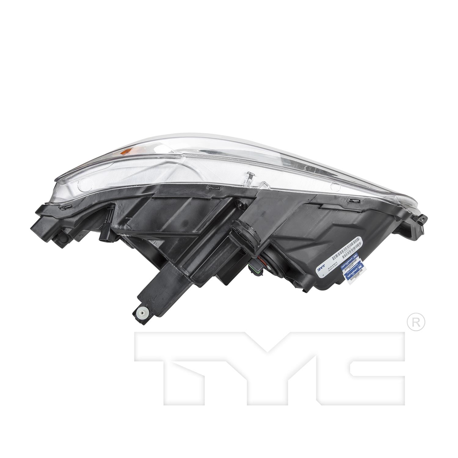 TYC 20-6920-00 TYC Headlights | Summit Racing