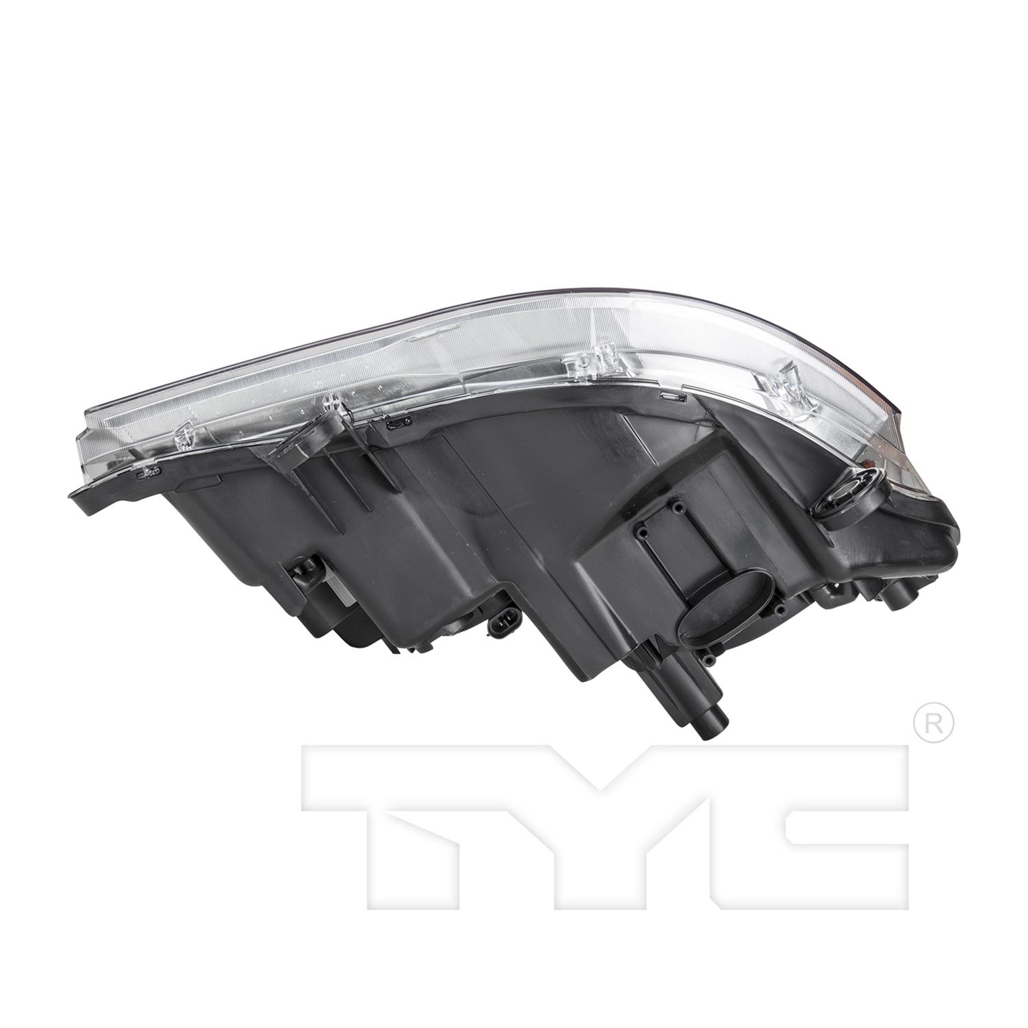 TYC 20-6920-00 TYC Headlights | Summit Racing