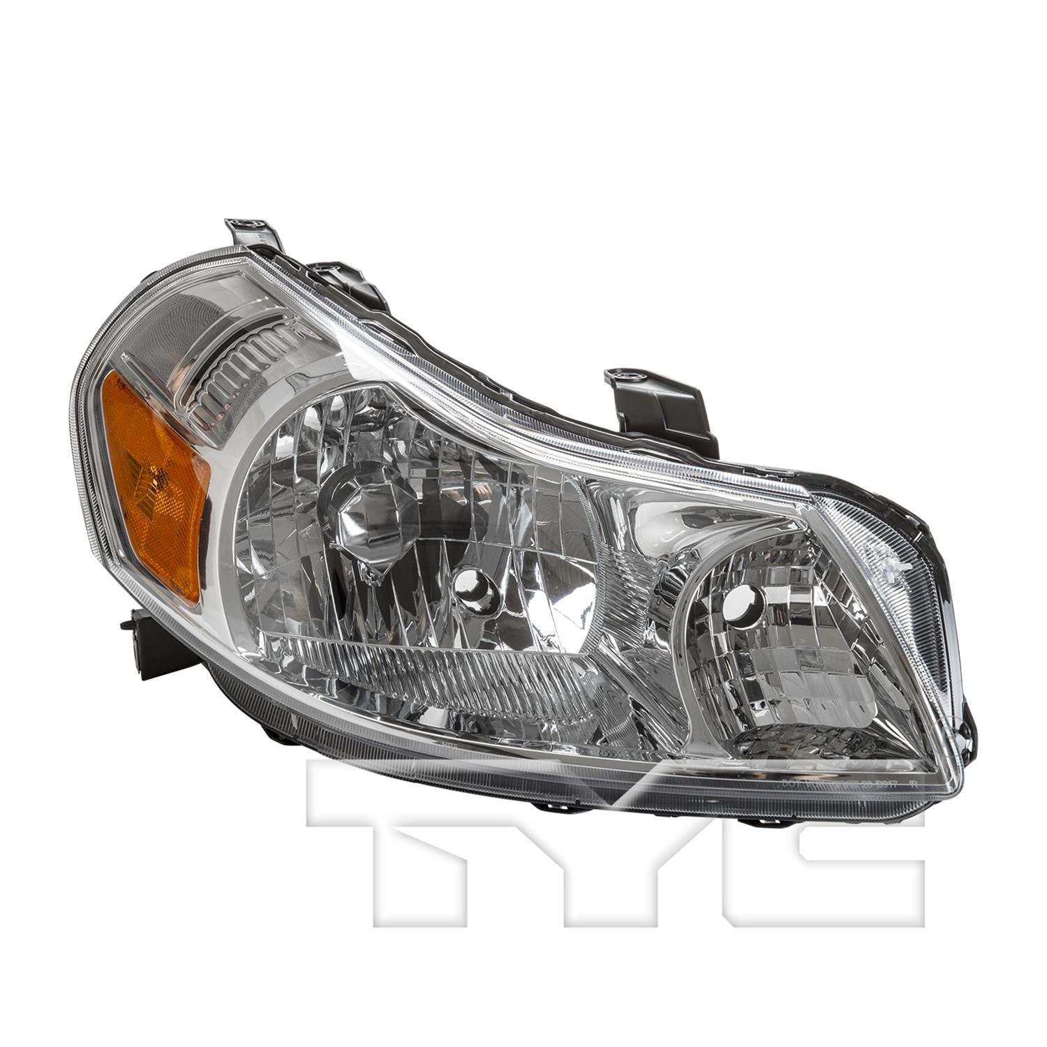 TYC 20-6959-01 TYC Headlights | Summit Racing