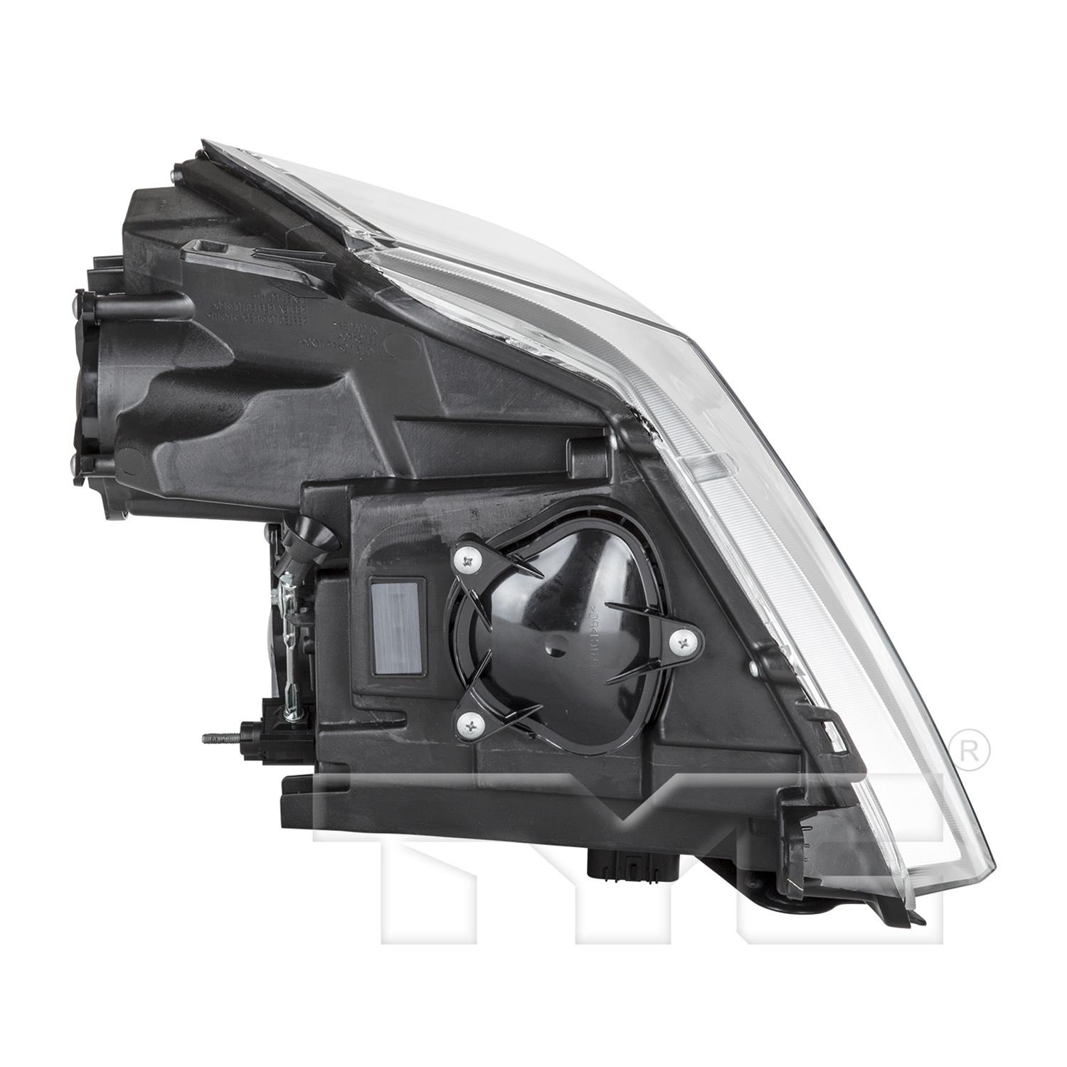 TYC 20-6962-00 TYC Headlights | Summit Racing