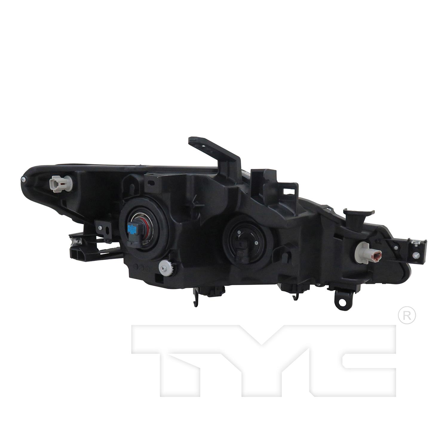 TYC 20-9006-00 TYC Headlights | Summit Racing