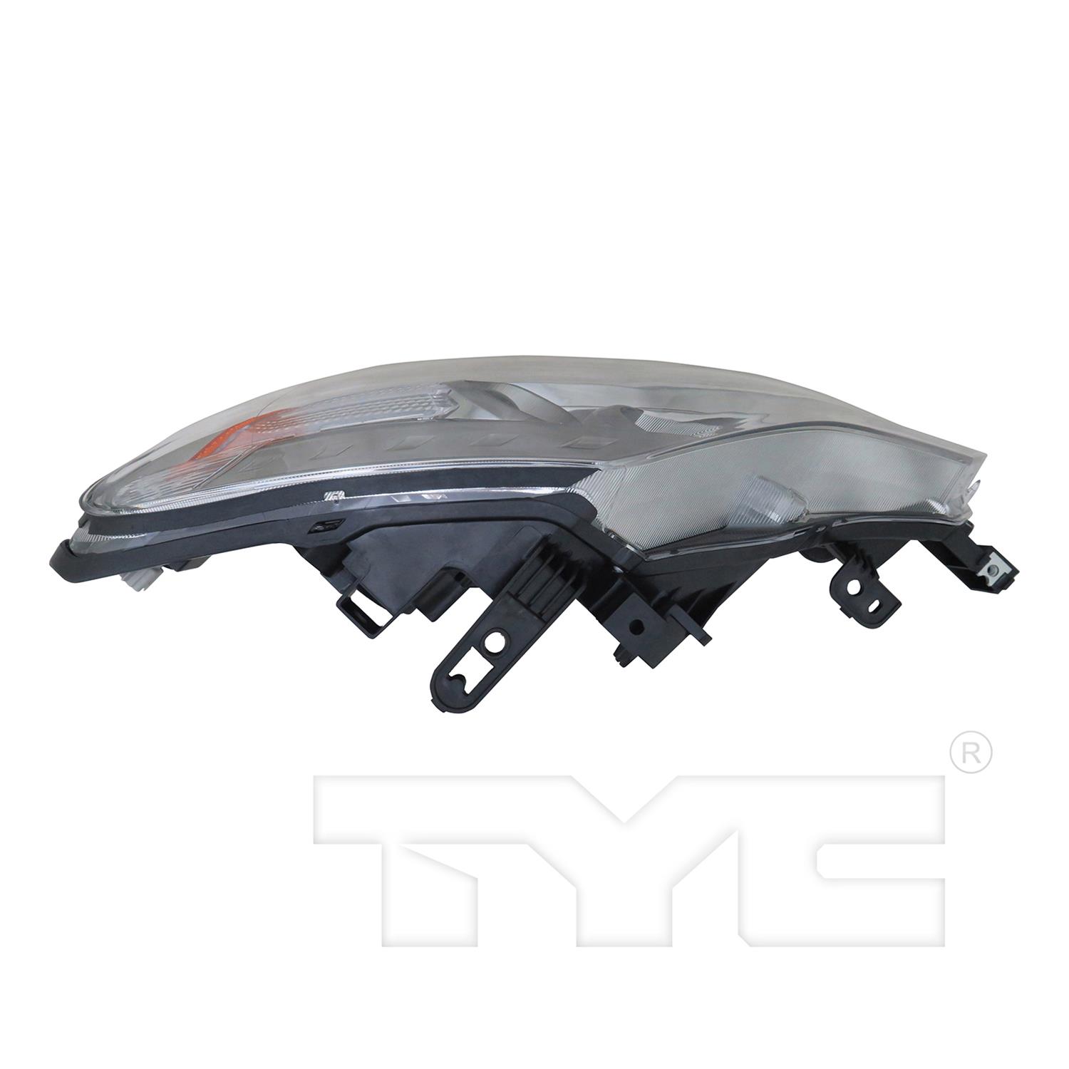 TYC 20-9006-00 TYC Headlights | Summit Racing