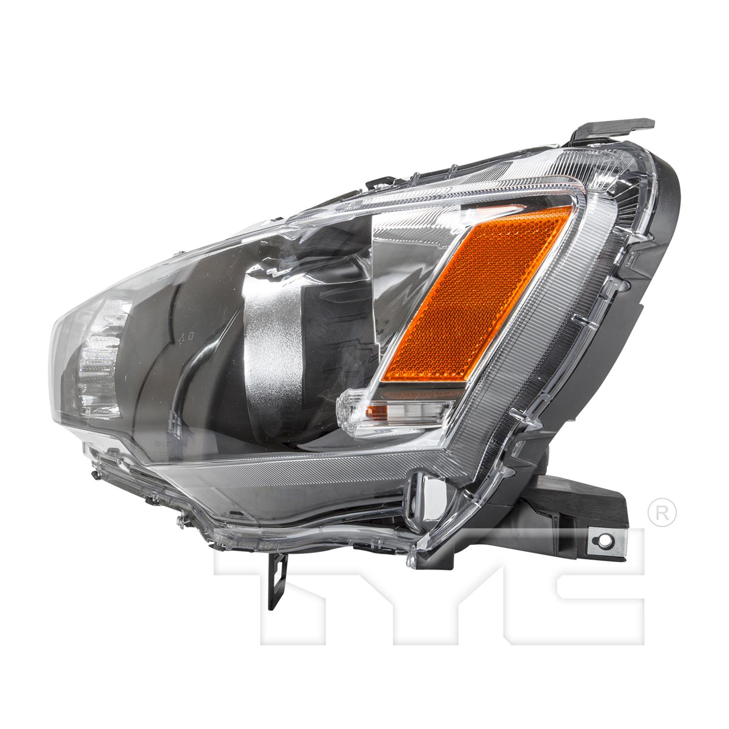 TYC 20-9010-00 TYC Headlights | Summit Racing