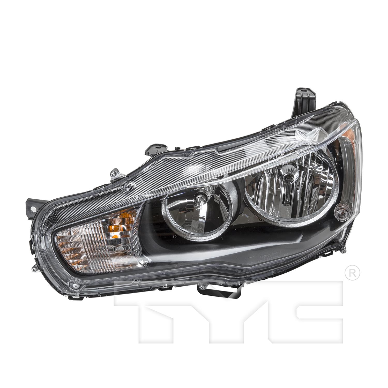 TYC 20-9010-00 TYC Headlights | Summit Racing