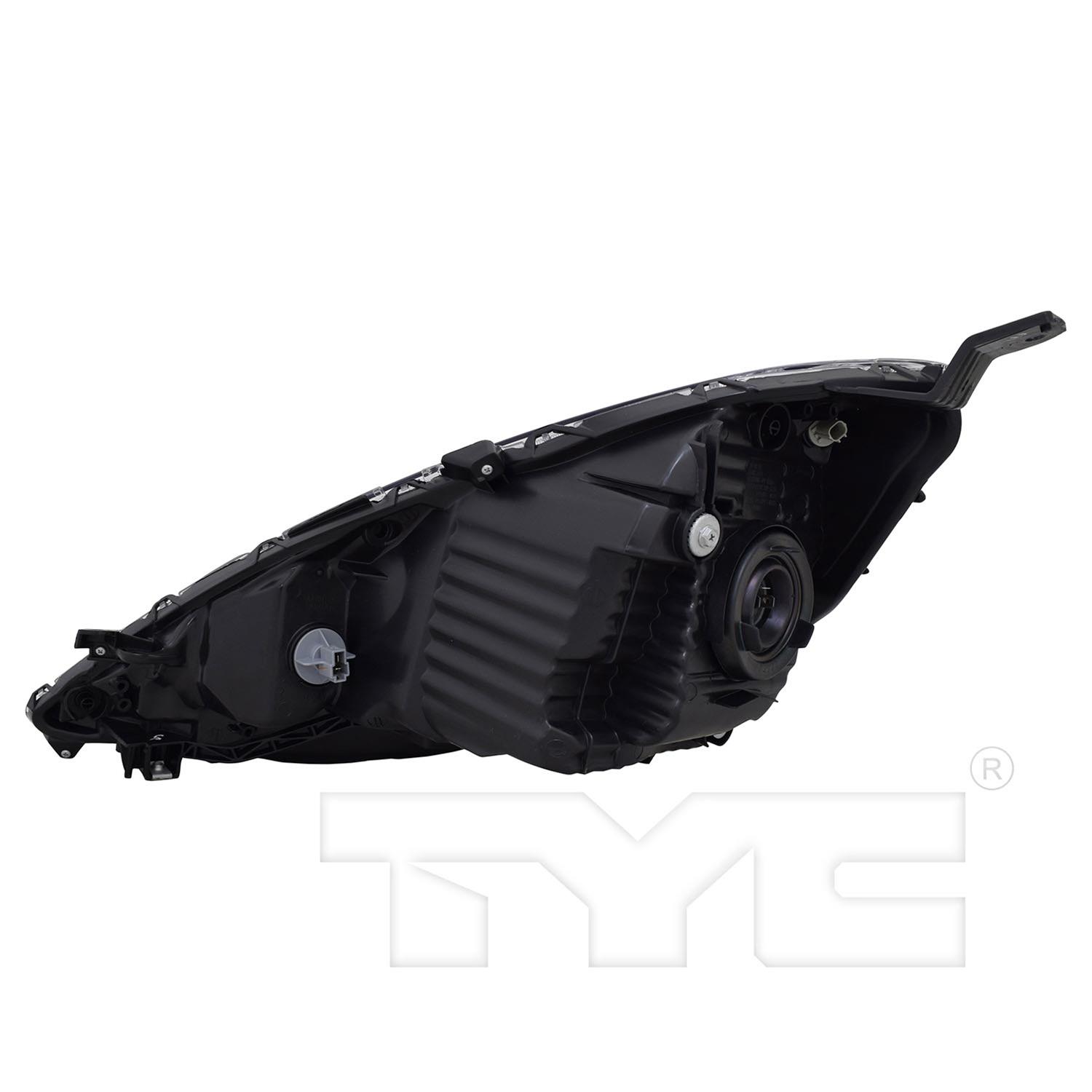 TYC 20-9021-80-9 TYC Headlights | Summit Racing