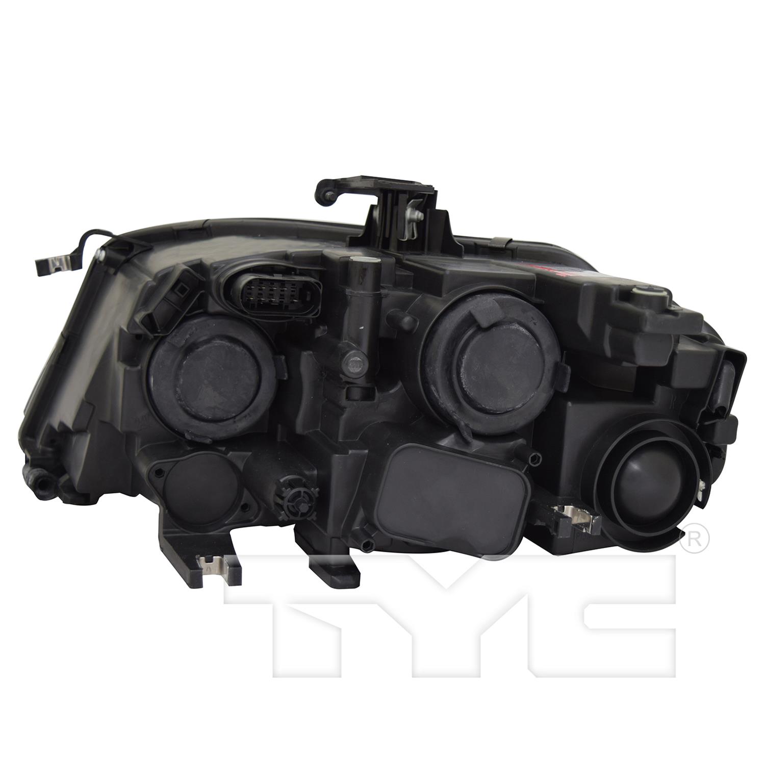 TYC 20-9039-00 TYC Headlights | Summit Racing