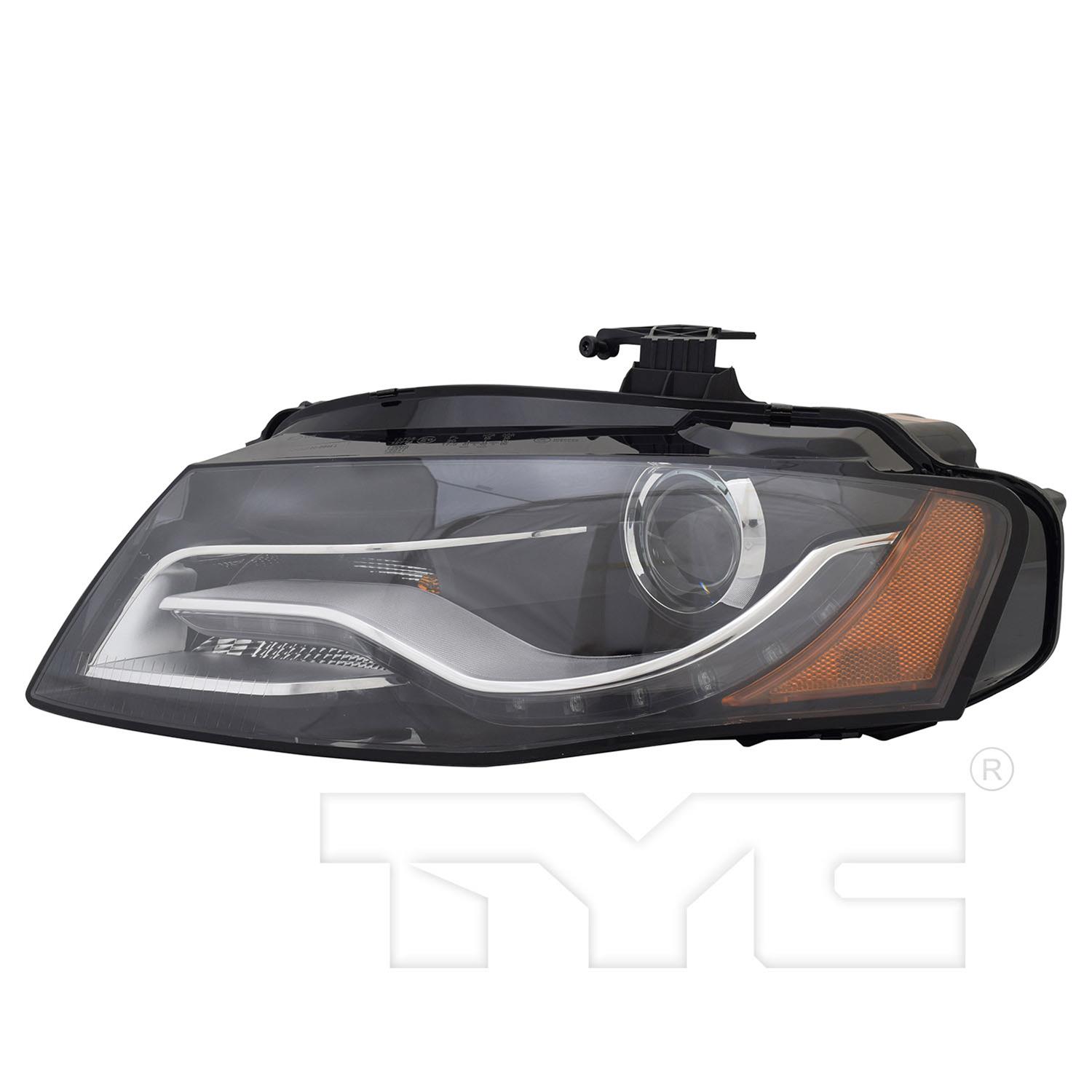 TYC 20-9042-01-9 TYC Headlights | Summit Racing