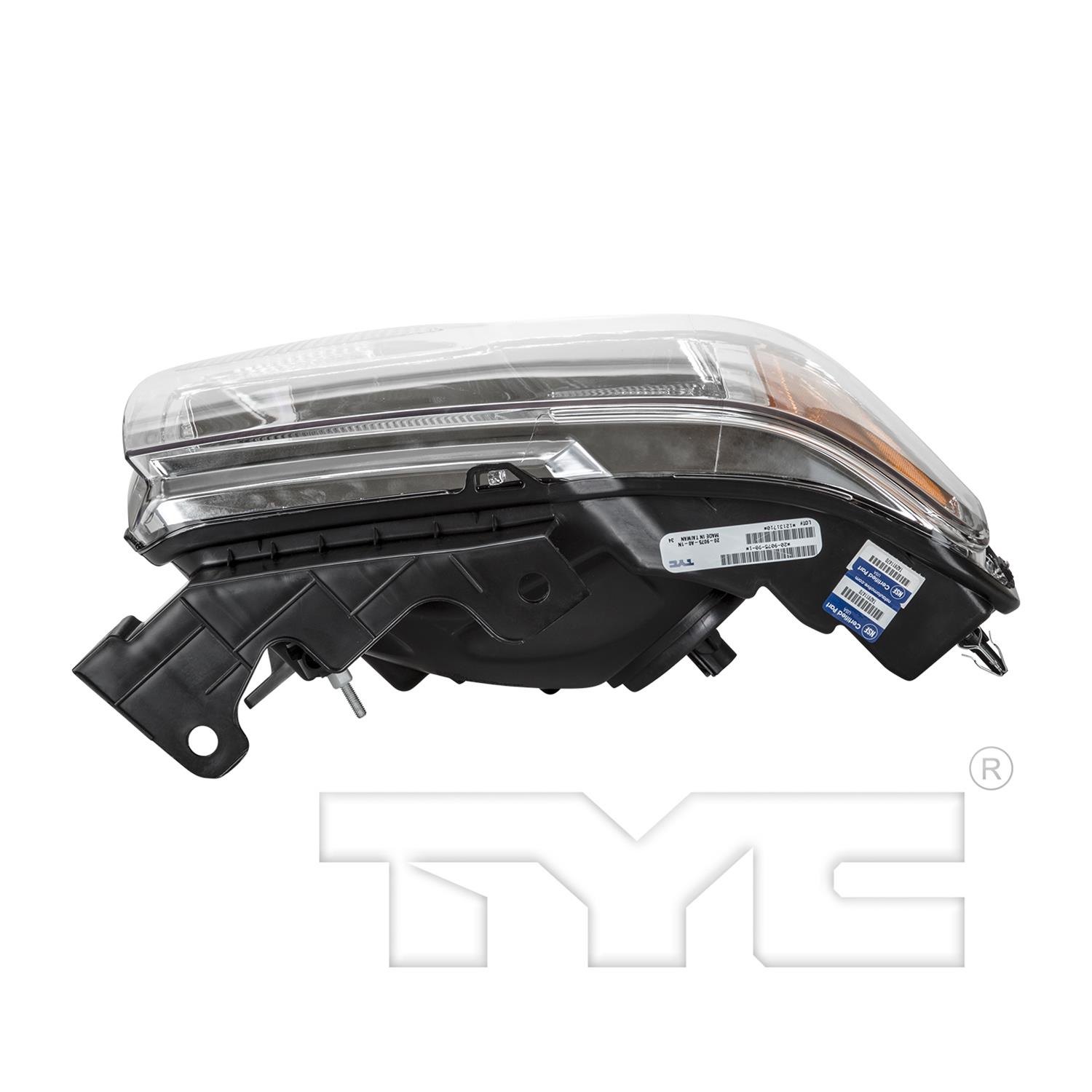 TYC 20-9075-90 TYC Headlights | Summit Racing