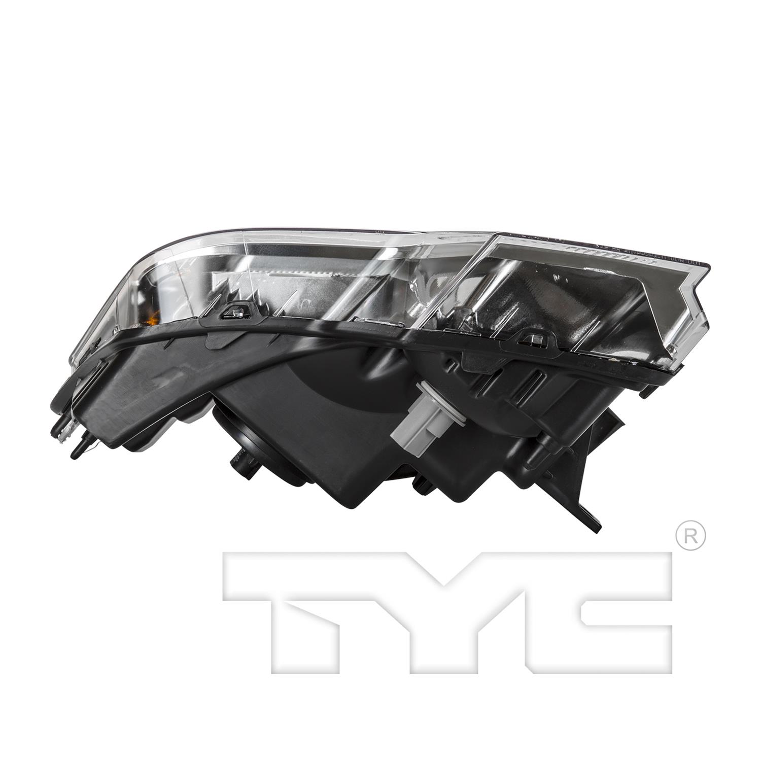 TYC 20-9075-90 TYC Headlights | Summit Racing