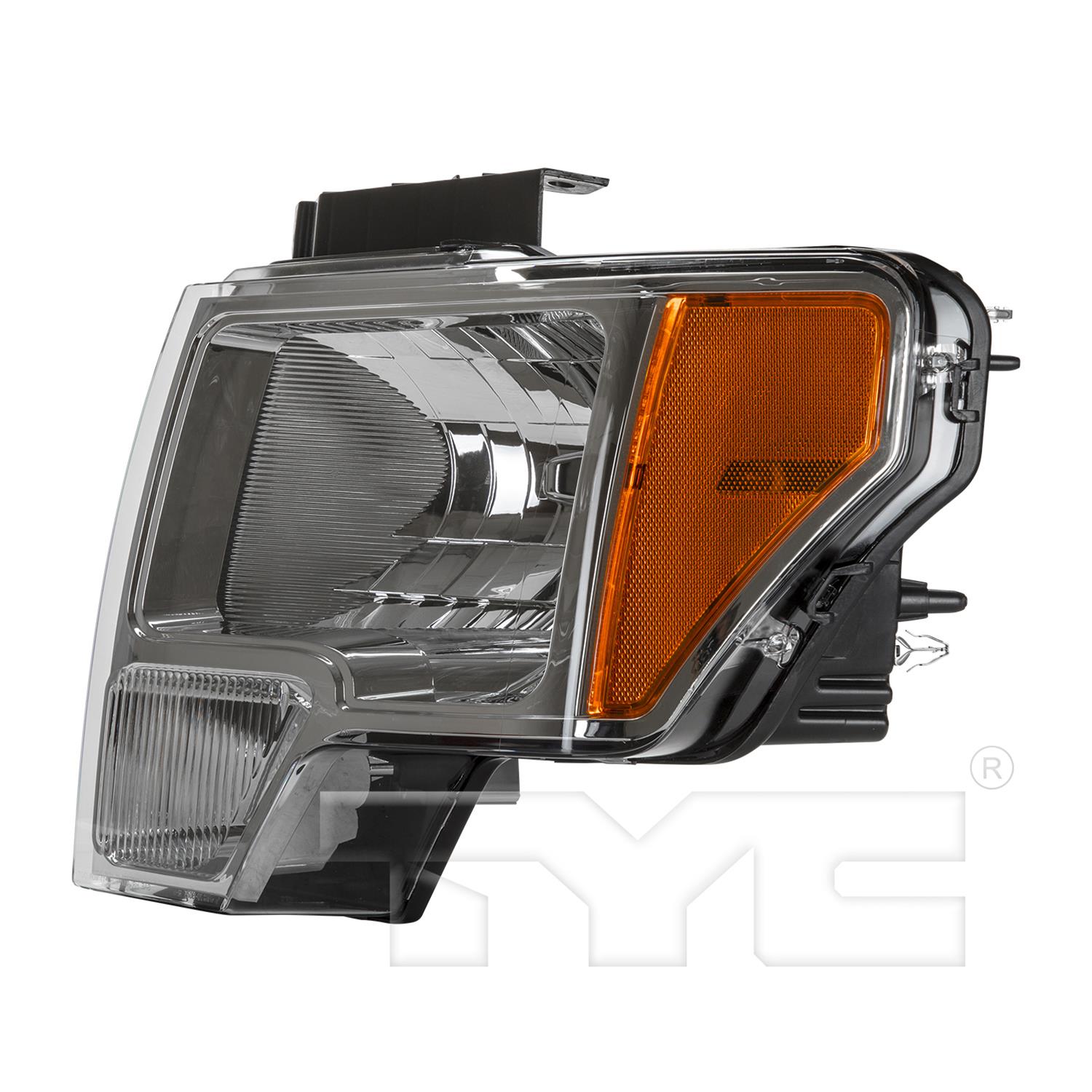 TYC 20-9076-90 TYC Headlights | Summit Racing
