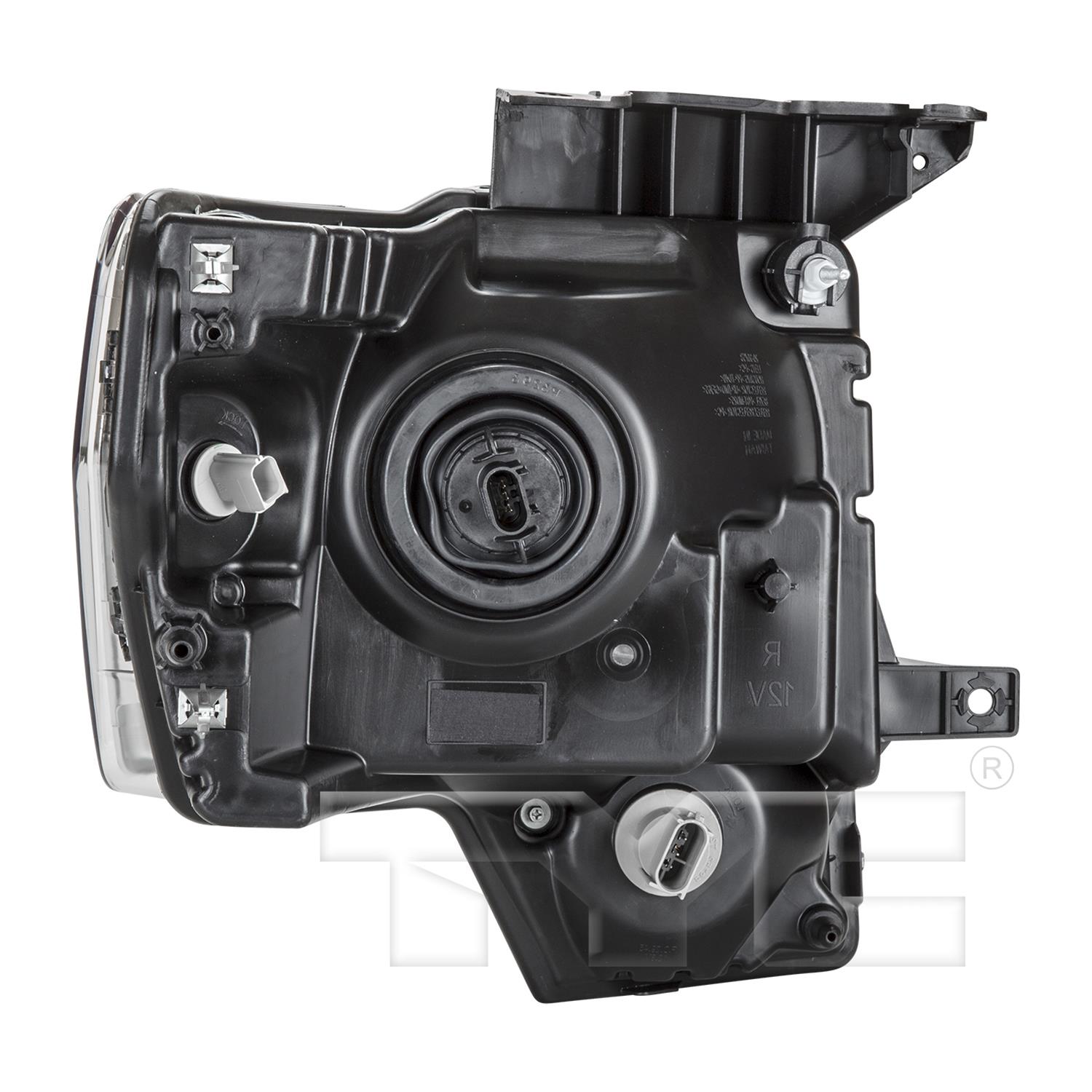 TYC 20-9076-90 TYC Headlights | Summit Racing