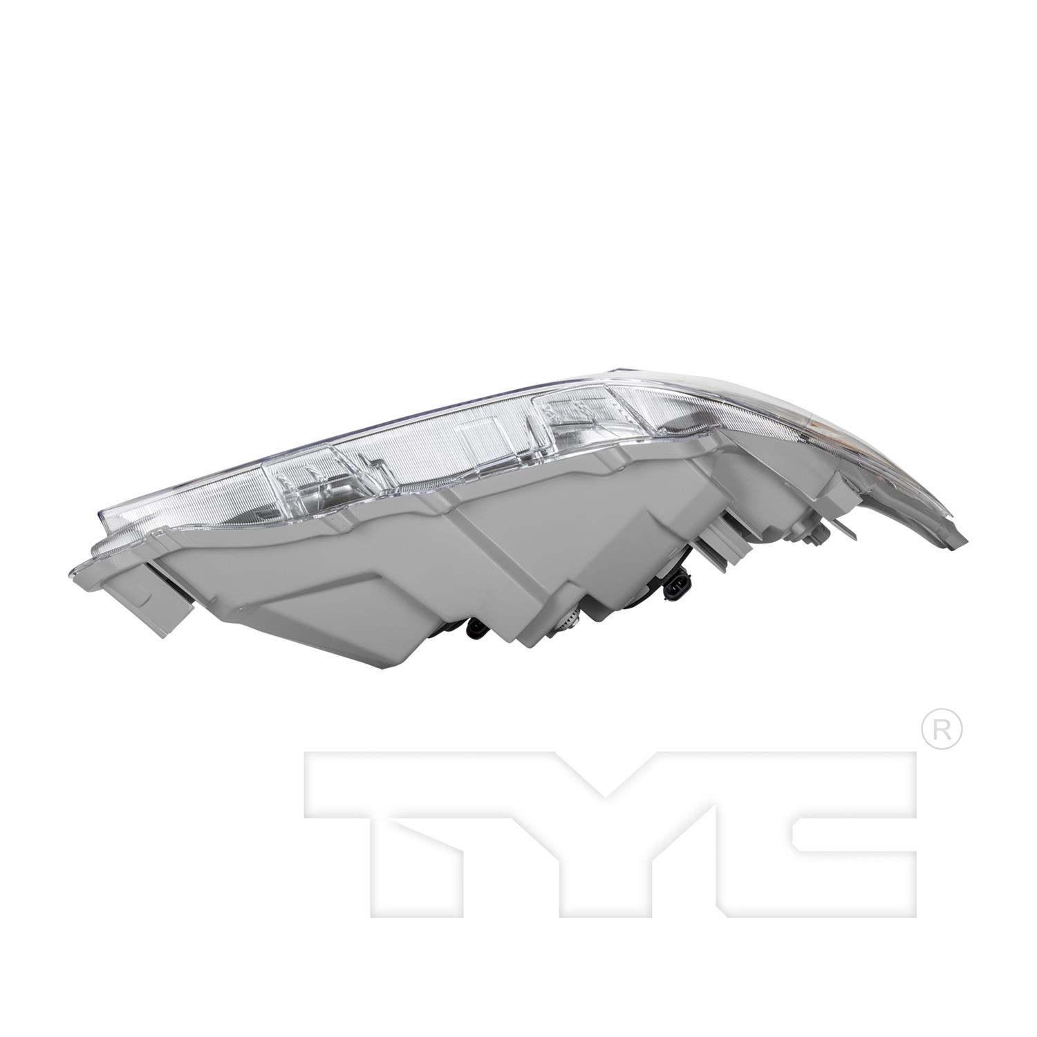 TYC 20-9088-00 TYC Headlights | Summit Racing