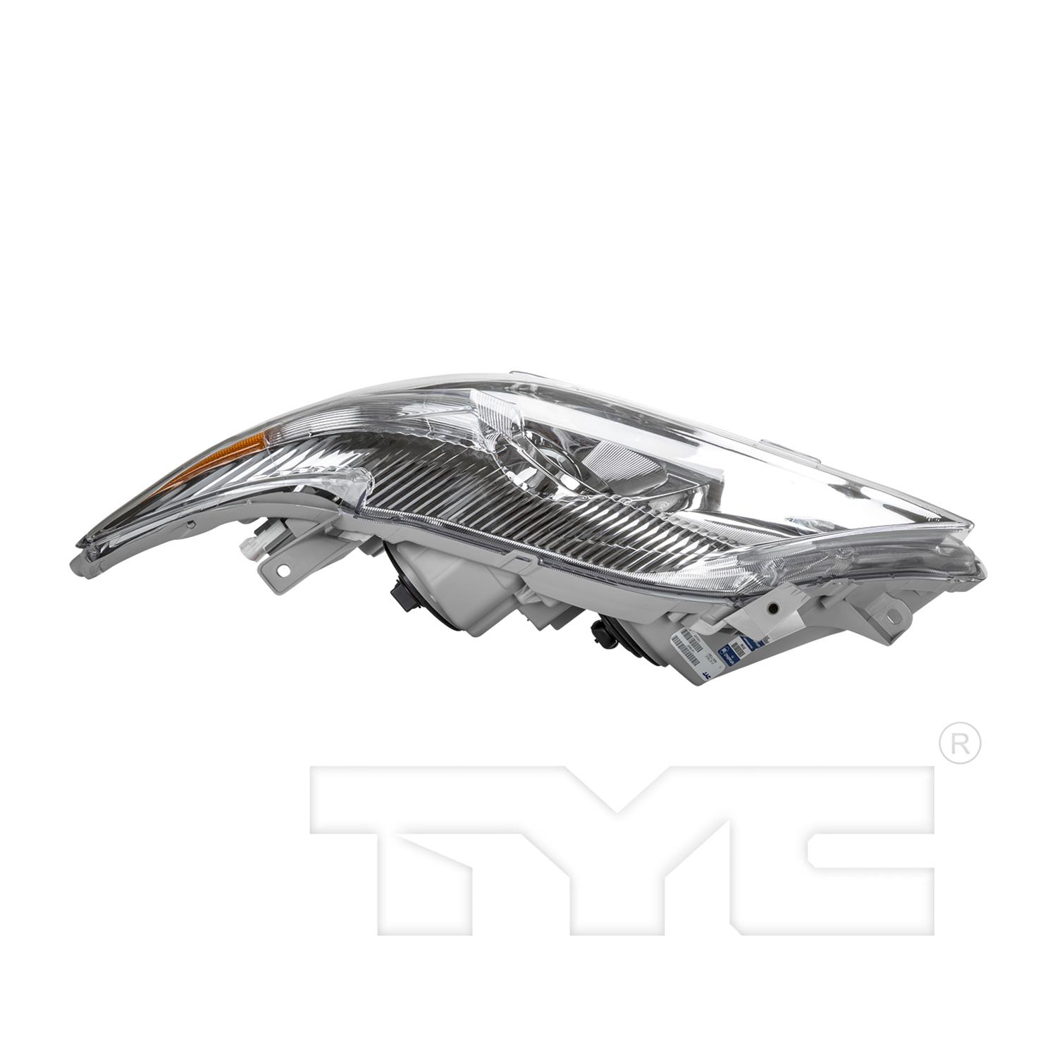 TYC 20-9088-00 TYC Headlights | Summit Racing