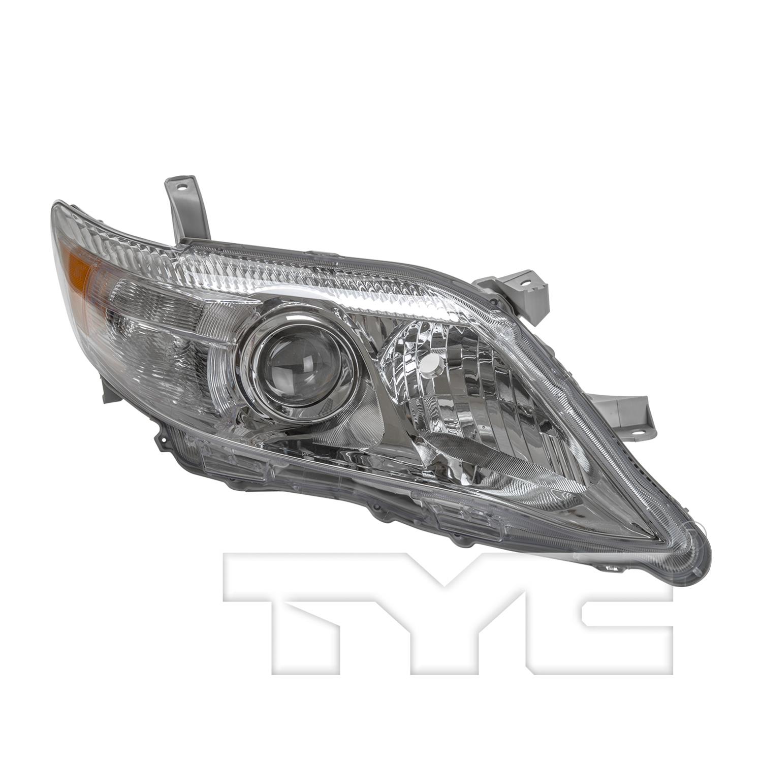 TYC 20-9089-01 TYC Headlights | Summit Racing