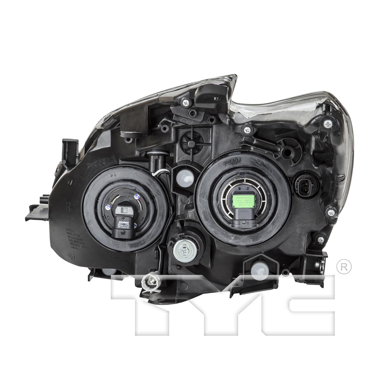 TYC 20-9091-90 TYC Headlights | Summit Racing