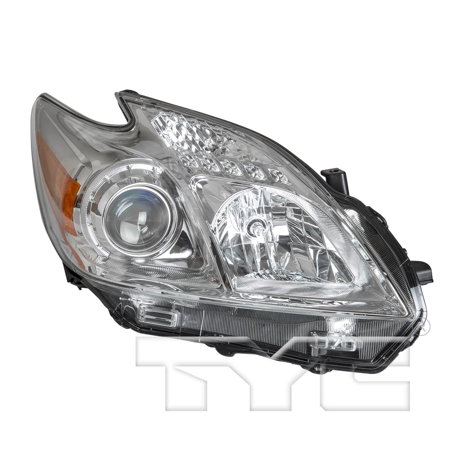 TYC 20-9091-90 TYC Headlights | Summit Racing