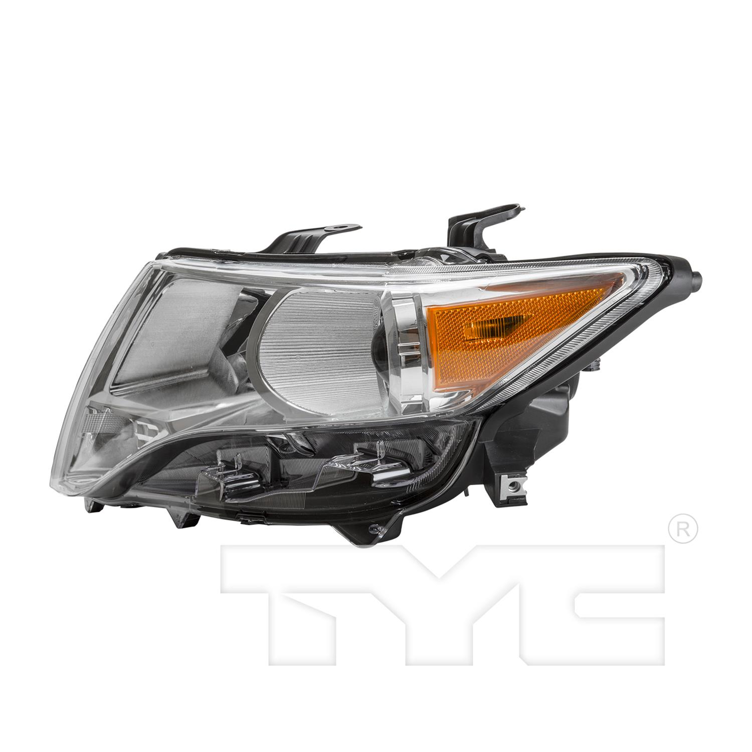 TYC 20-9114-00 TYC Headlights | Summit Racing