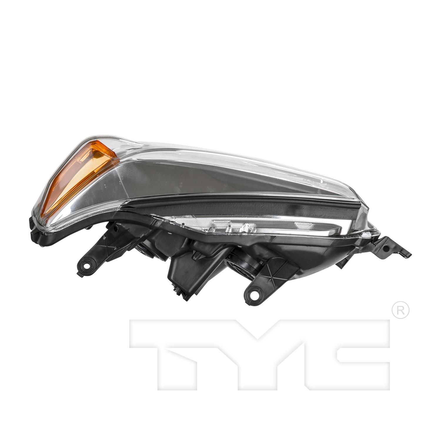 TYC 20-9126-01 TYC Headlights | Summit Racing