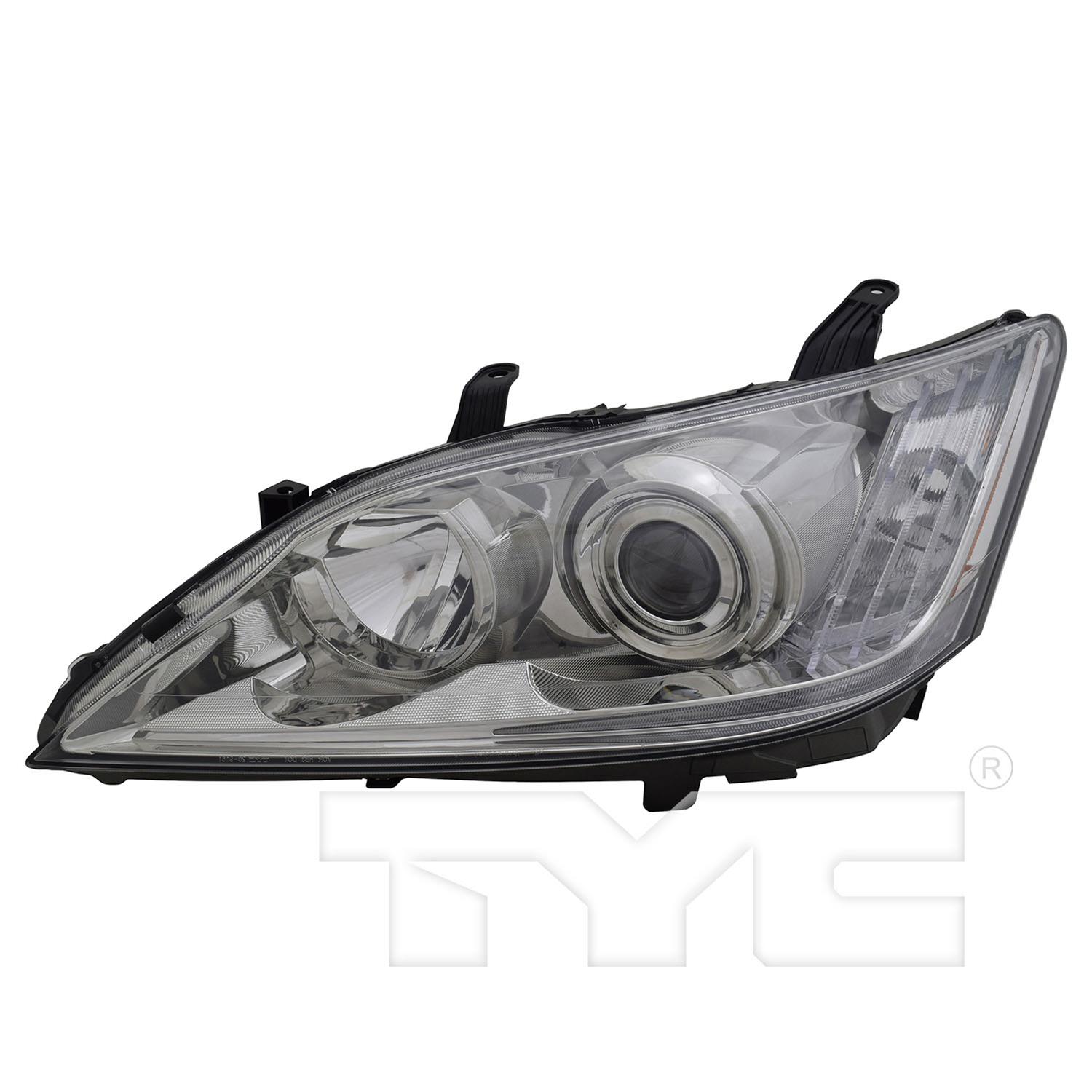 TYC 20-9162-01-9 TYC Headlights | Summit Racing