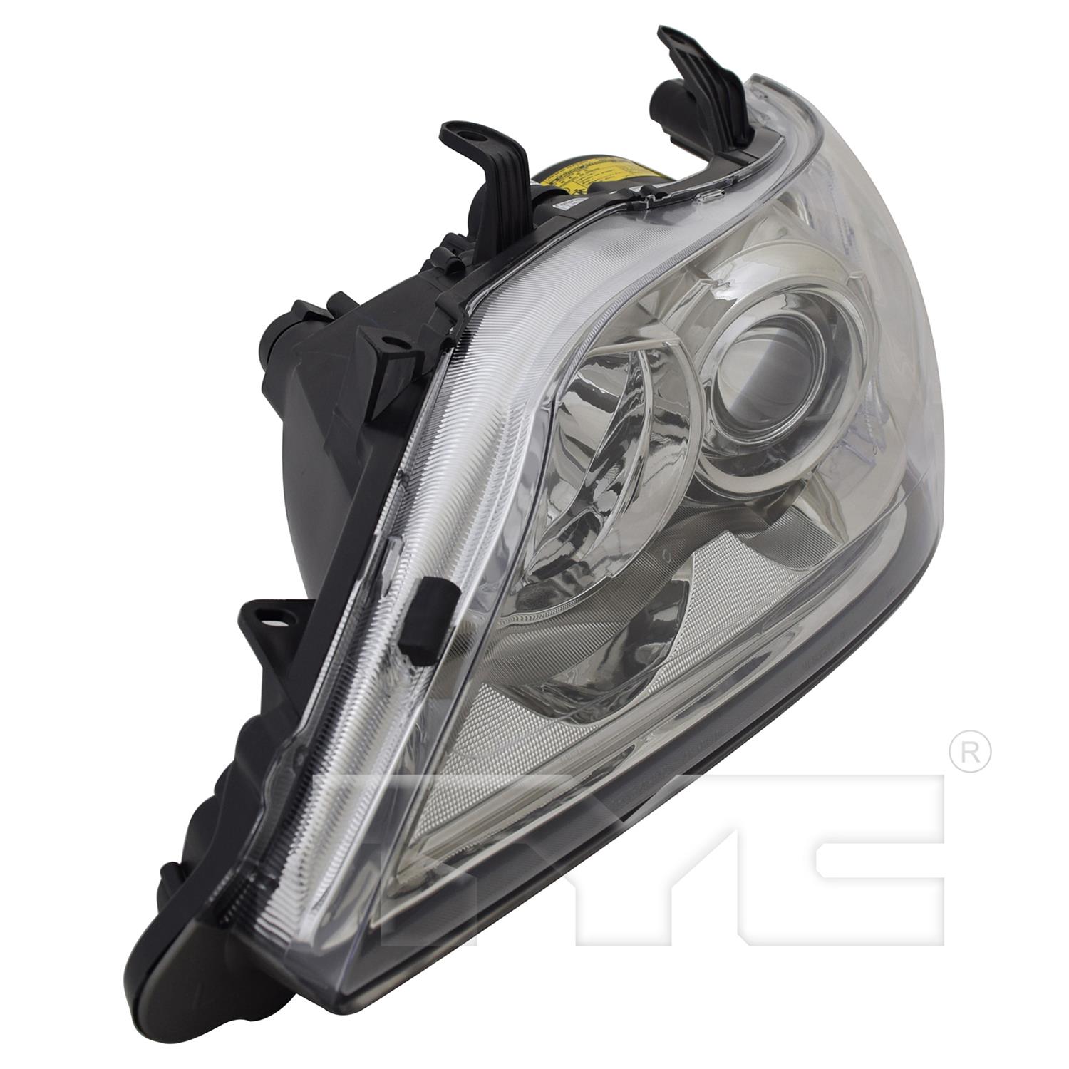TYC 20-9164-01 TYC Headlights | Summit Racing