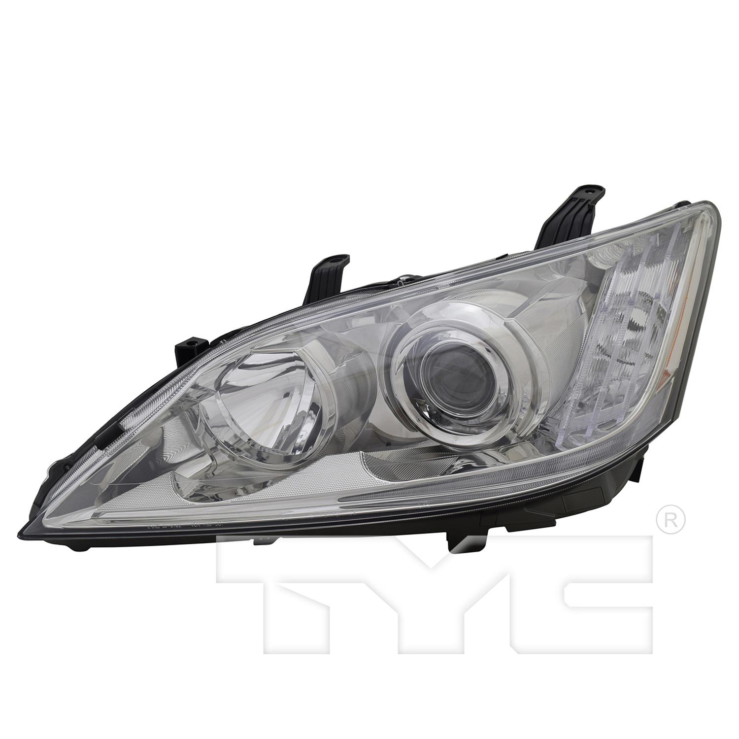 TYC 20-9164-01 TYC Headlights | Summit Racing