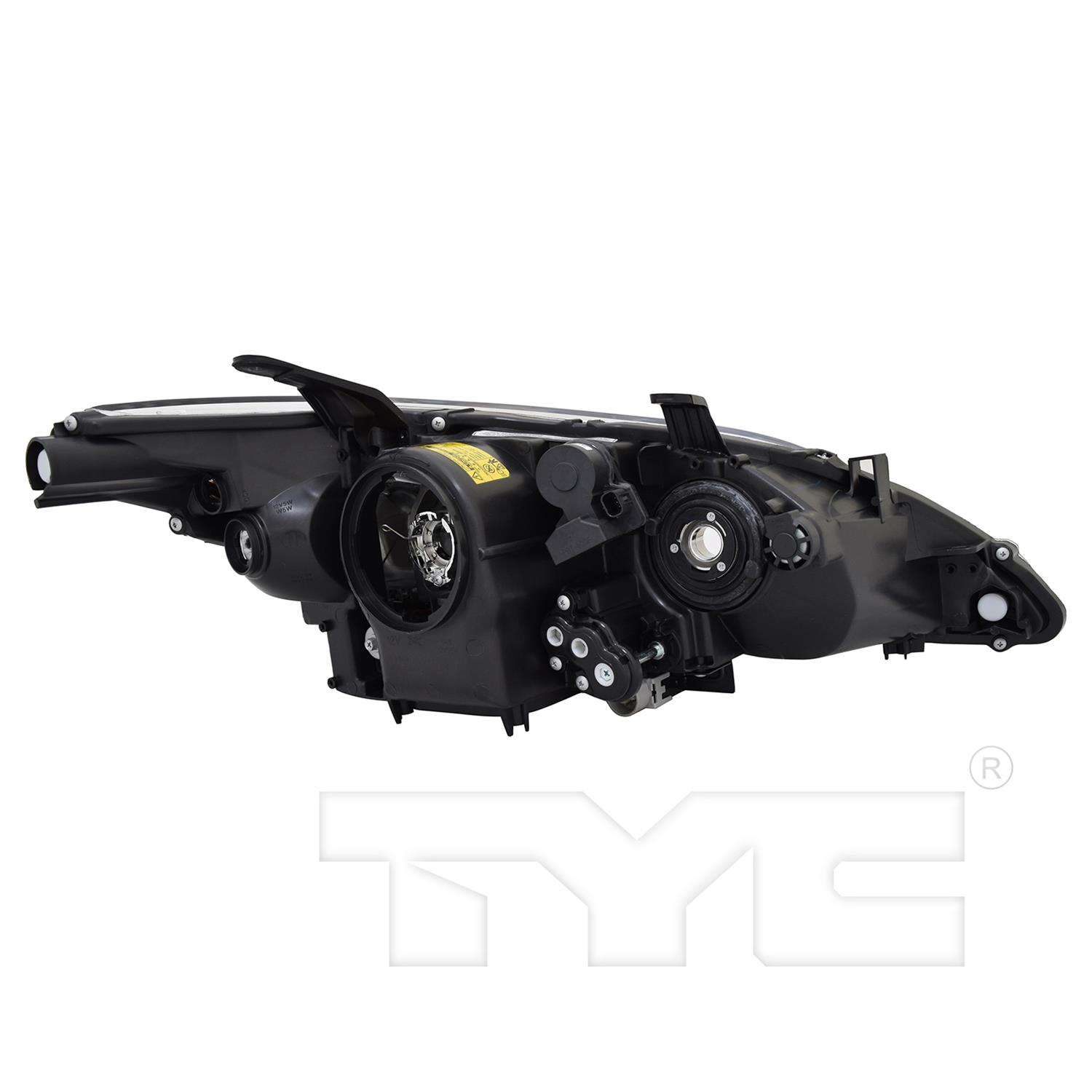 TYC 20-9164-01 TYC Headlights | Summit Racing