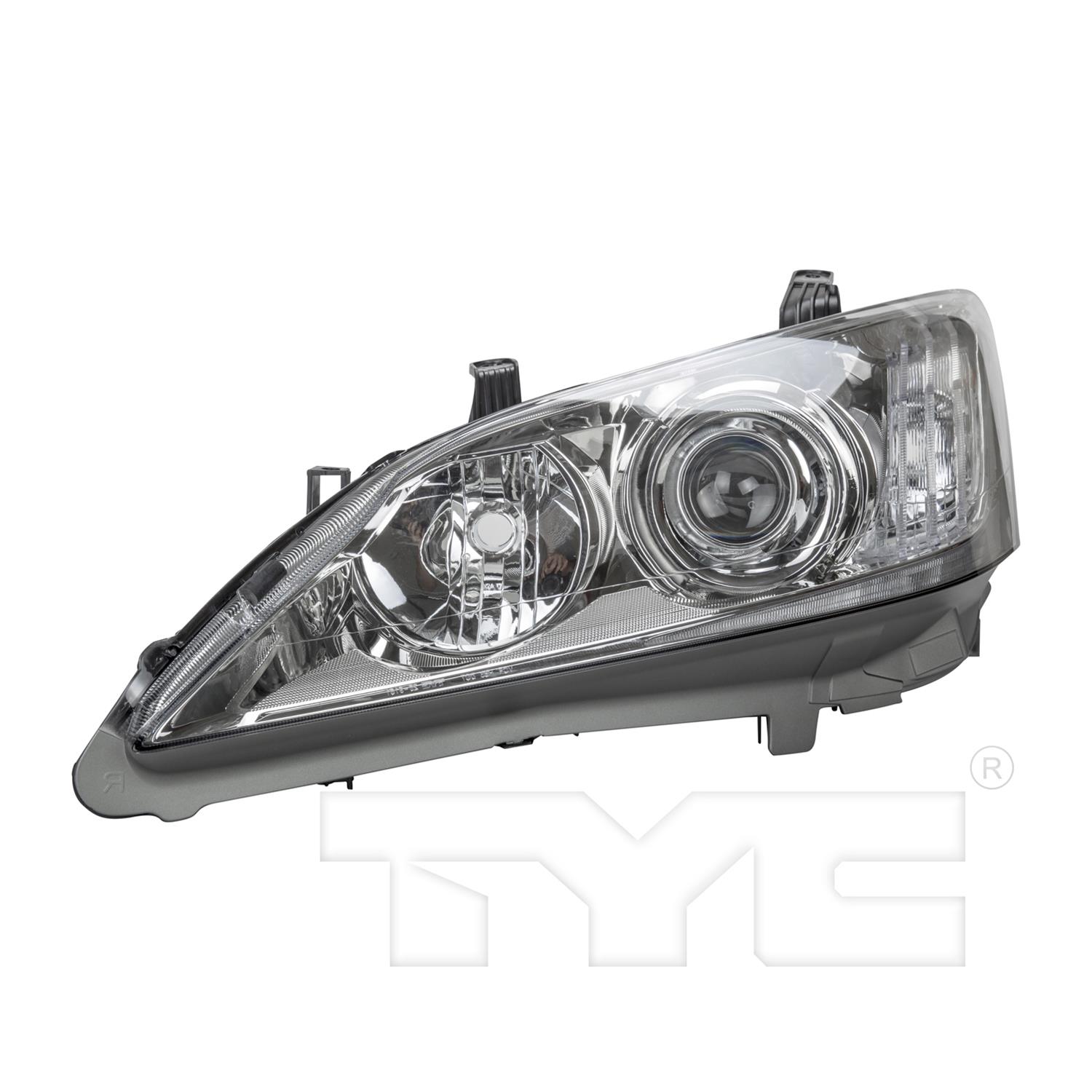 TYC 20-9164-01 TYC Headlights | Summit Racing