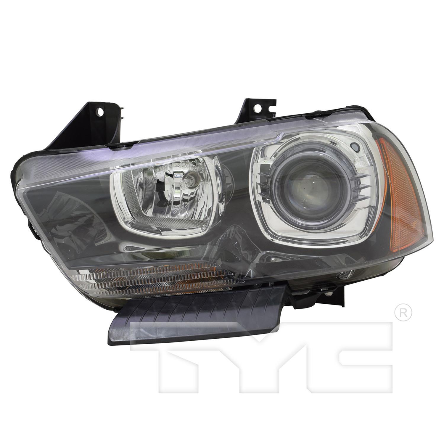TYC 20-9202-00 TYC Headlights | Summit Racing