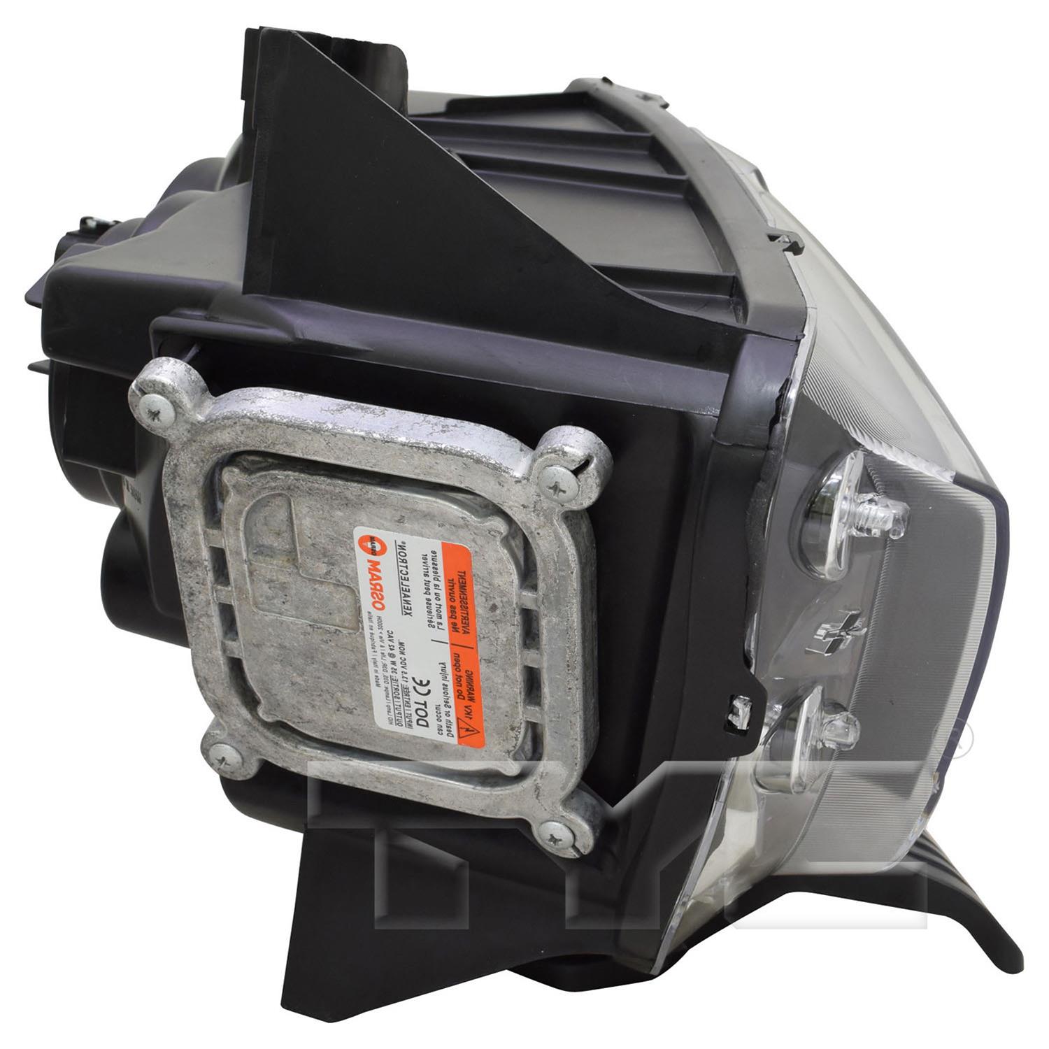 TYC 20-9202-00 TYC Headlights | Summit Racing