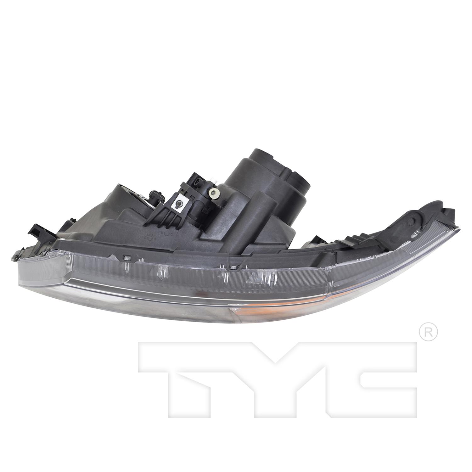 TYC 20-9212-91 TYC Headlights | Summit Racing