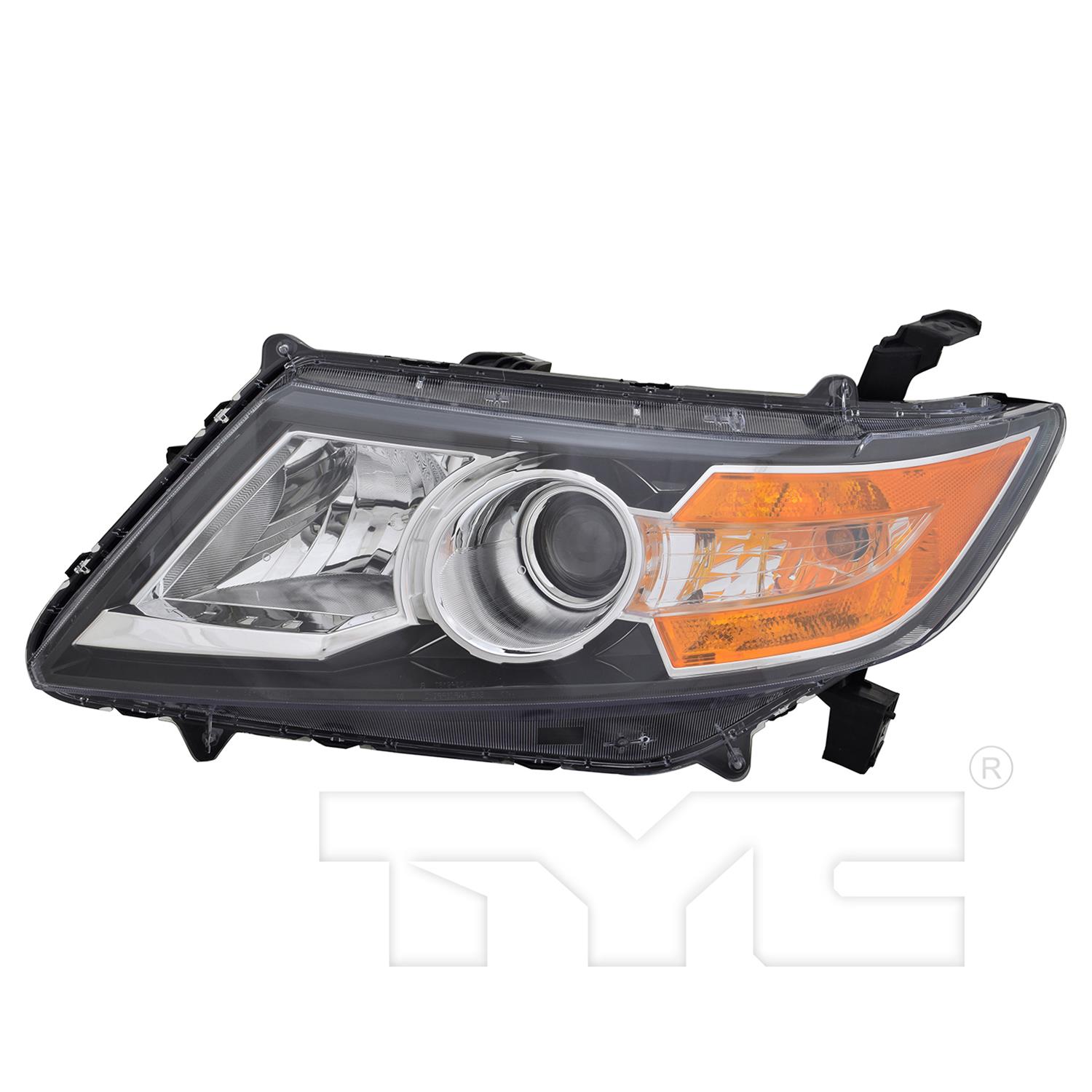 TYC 20-9212-91 TYC Headlights | Summit Racing