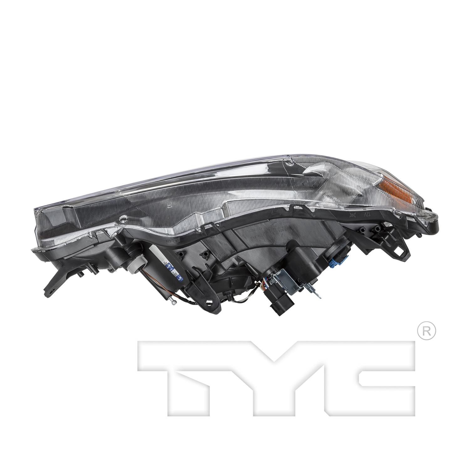 TYC 20-9261-00 TYC Headlights | Summit Racing