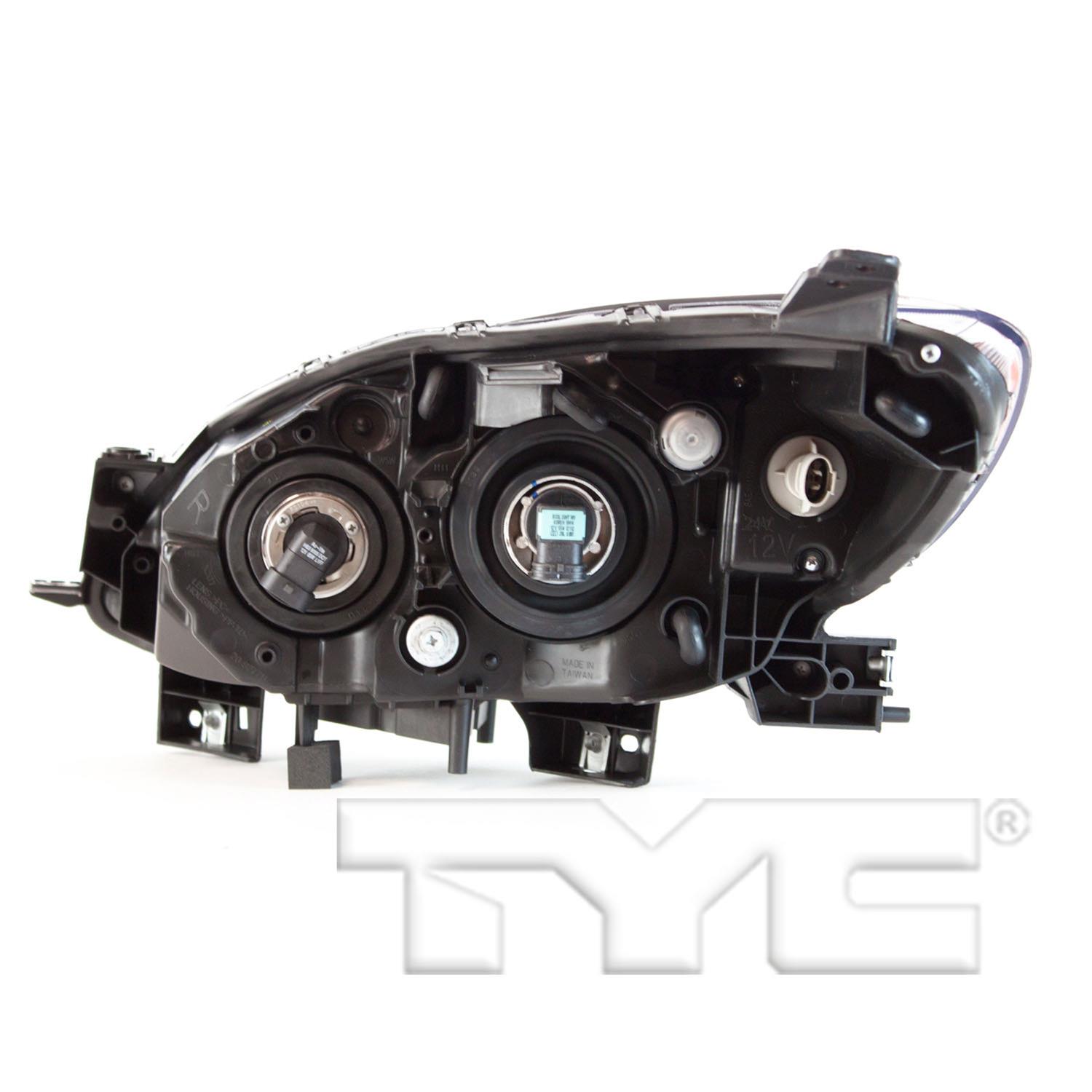 TYC 20-9277-00 TYC Headlights | Summit Racing