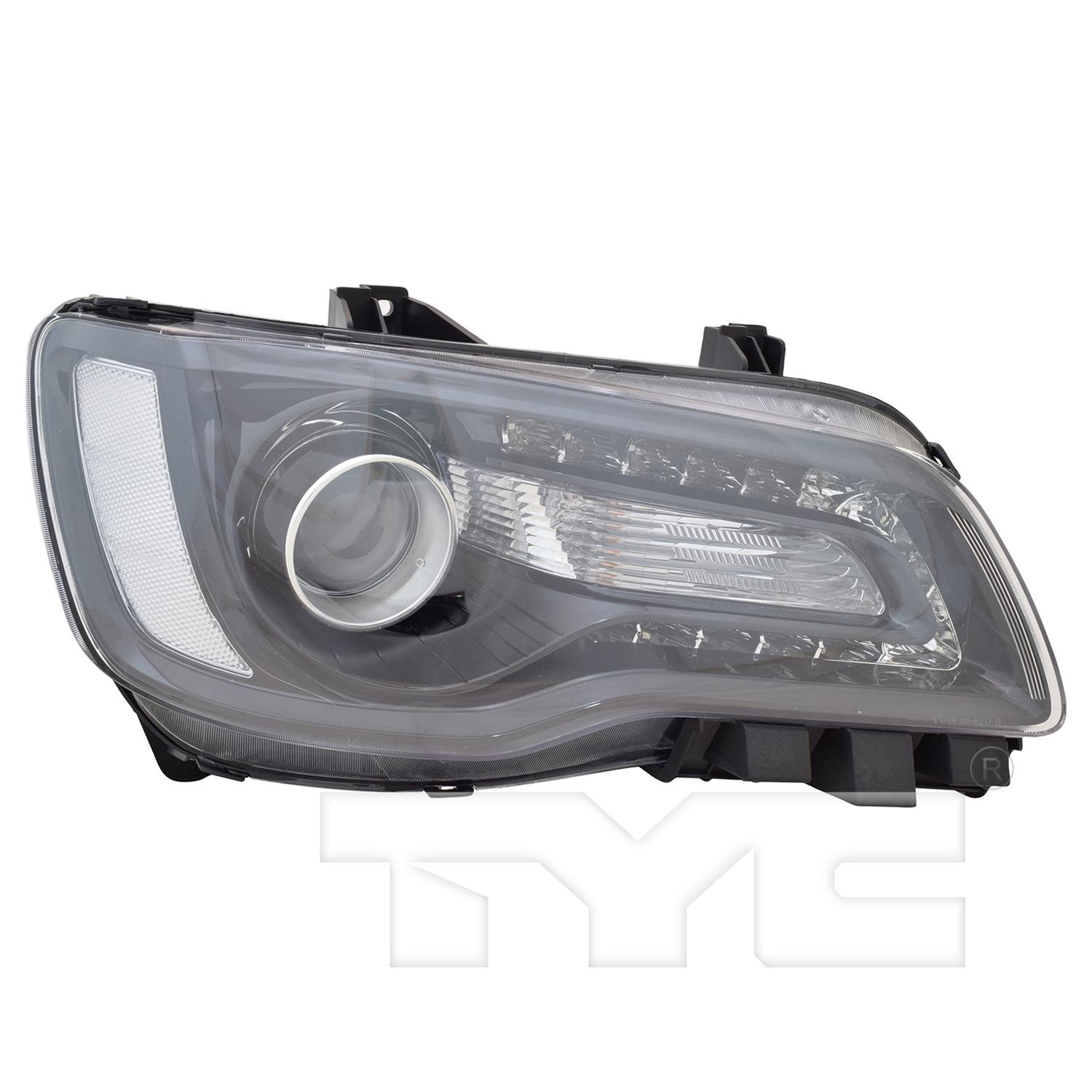 TYC 20-9299-90 TYC Headlights | Summit Racing