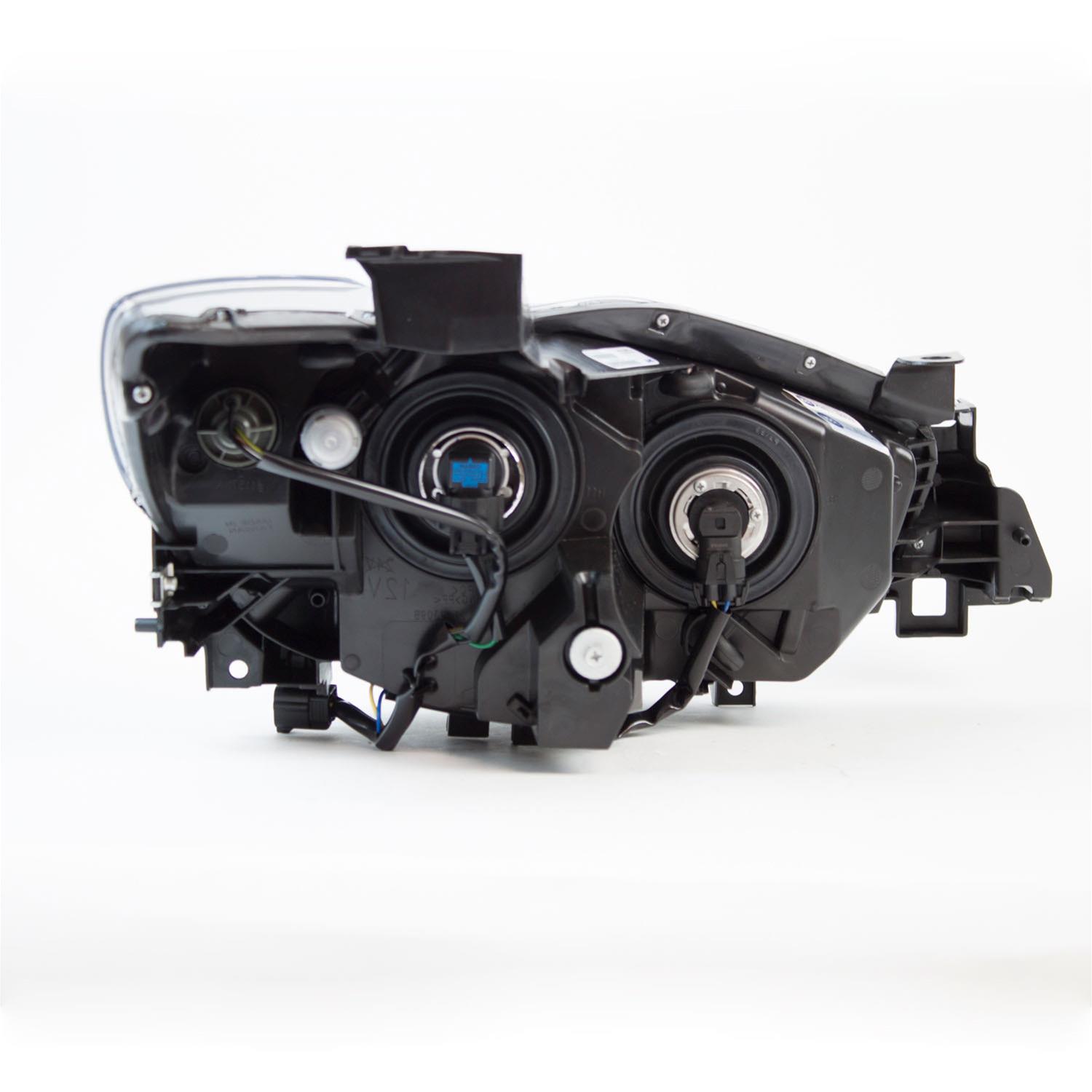 TYC 20-9310-00 TYC Headlights | Summit Racing