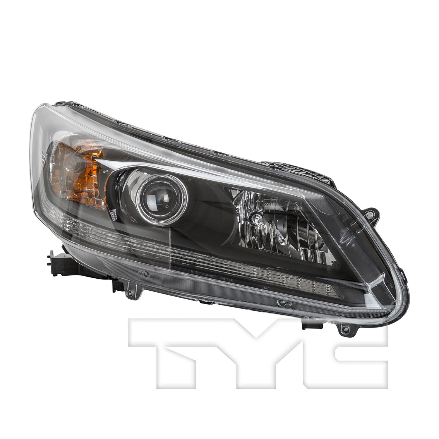 TYC 20-9357-00 TYC Headlights | Summit Racing