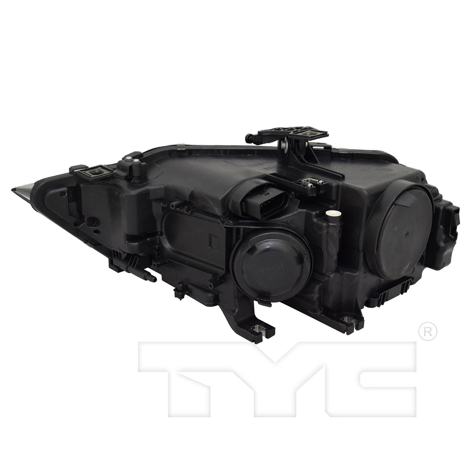 TYC 20-9361-01 TYC Headlights | Summit Racing