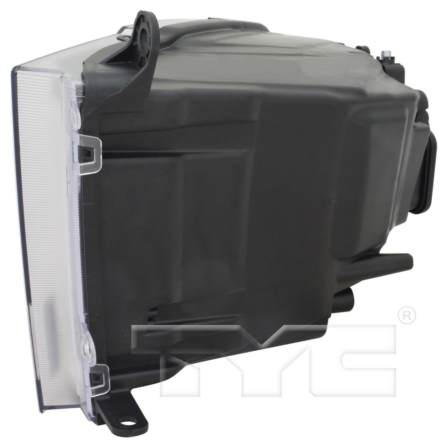 TYC 20-9391-80 TYC Headlights | Summit Racing