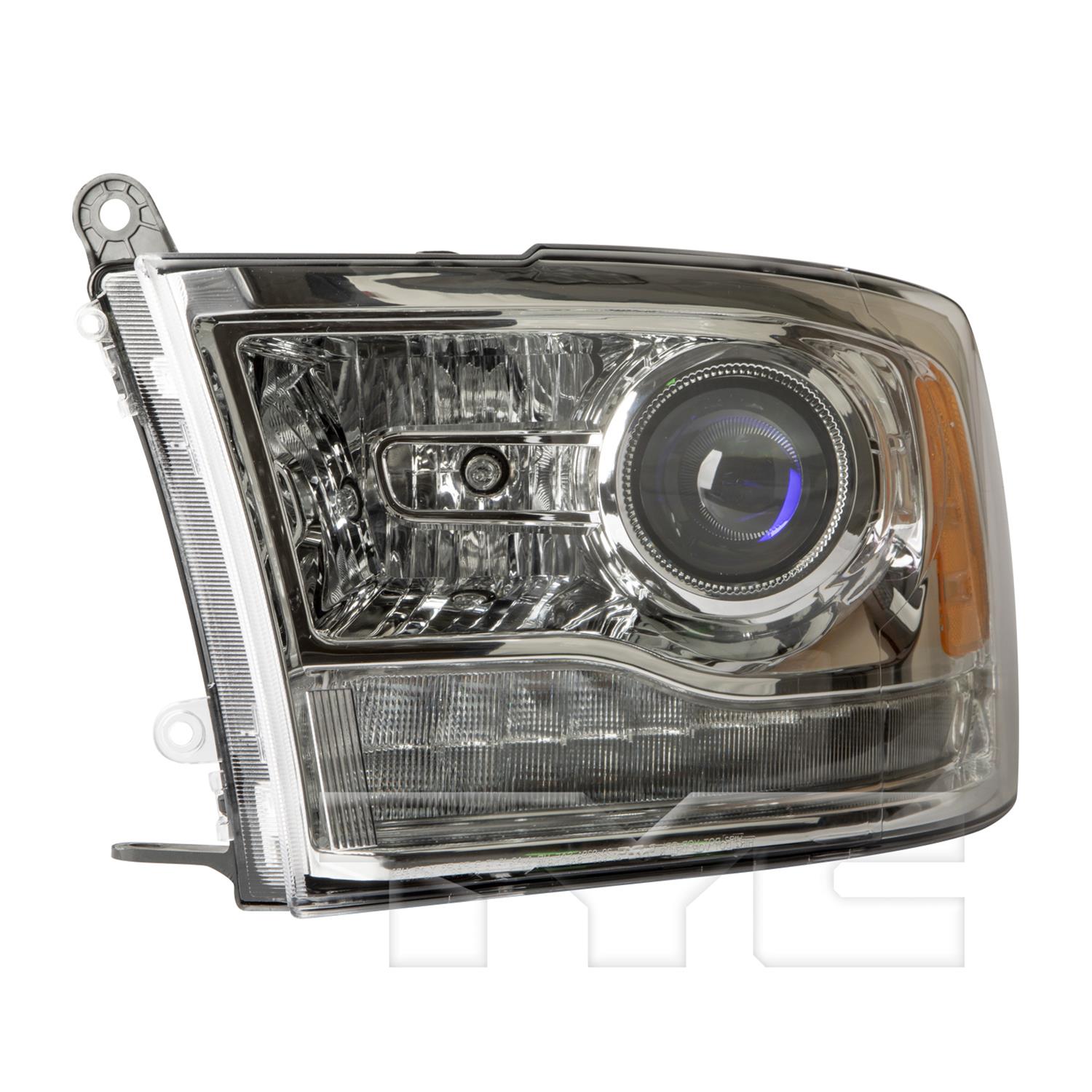TYC 20-9392-00 TYC Headlights | Summit Racing