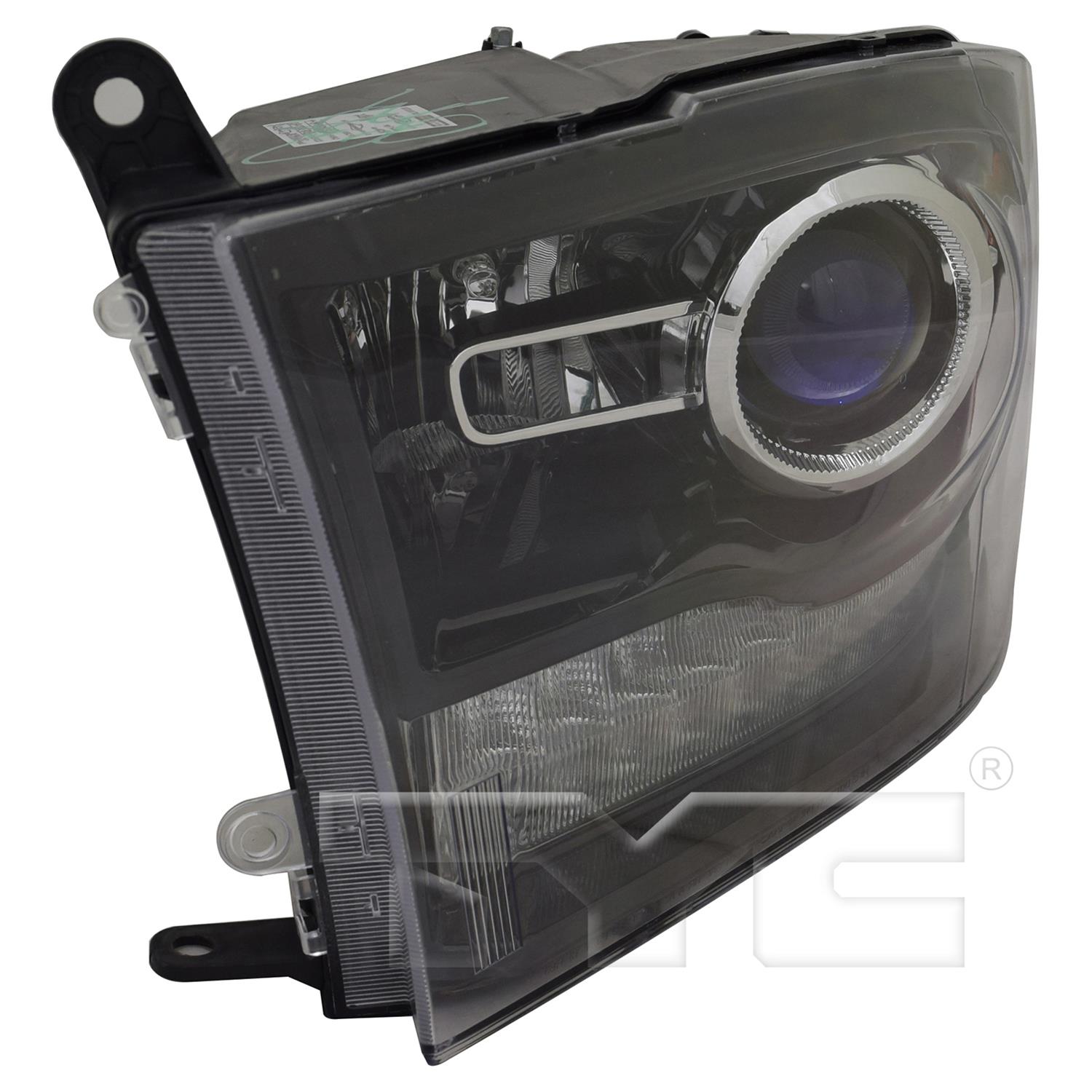 TYC 20-9392-90 TYC Headlights | Summit Racing